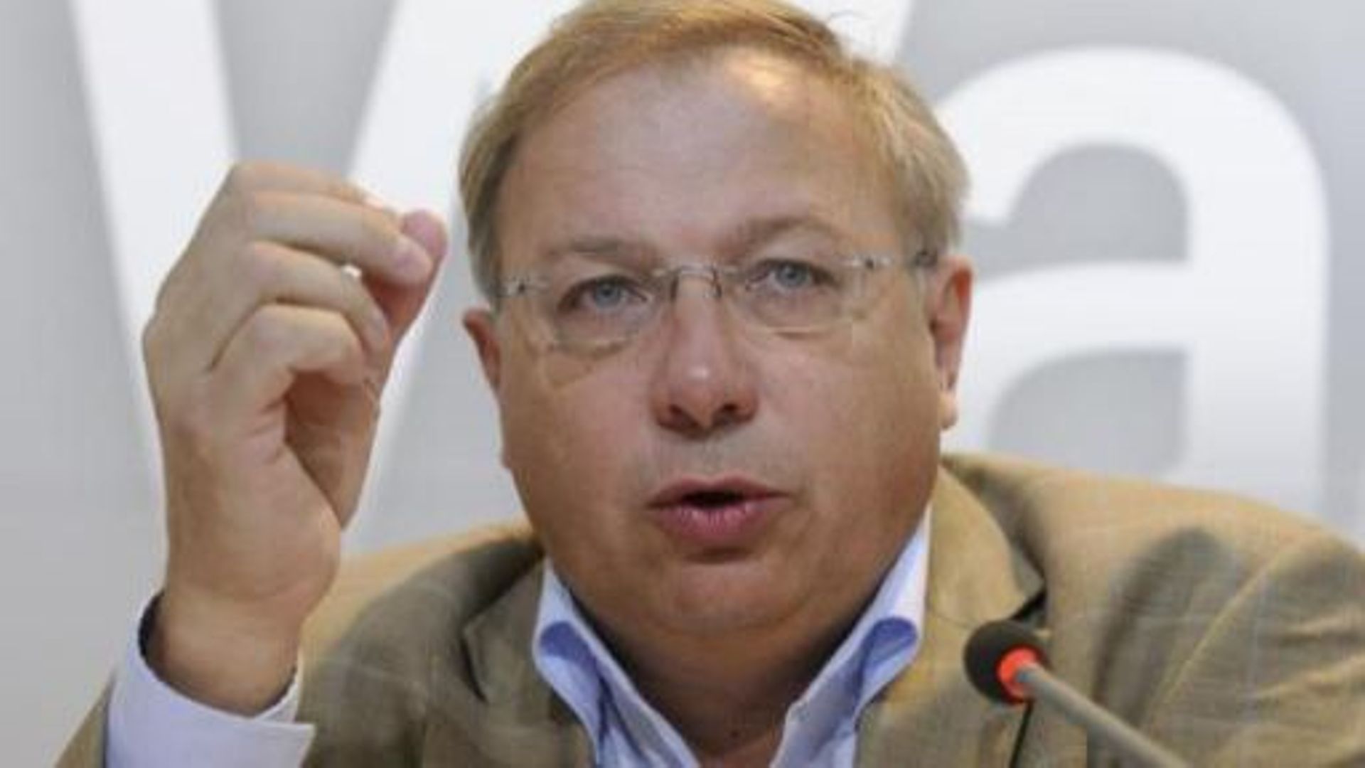 L'invité de Matin Première: André Antoine - RTBF Actus