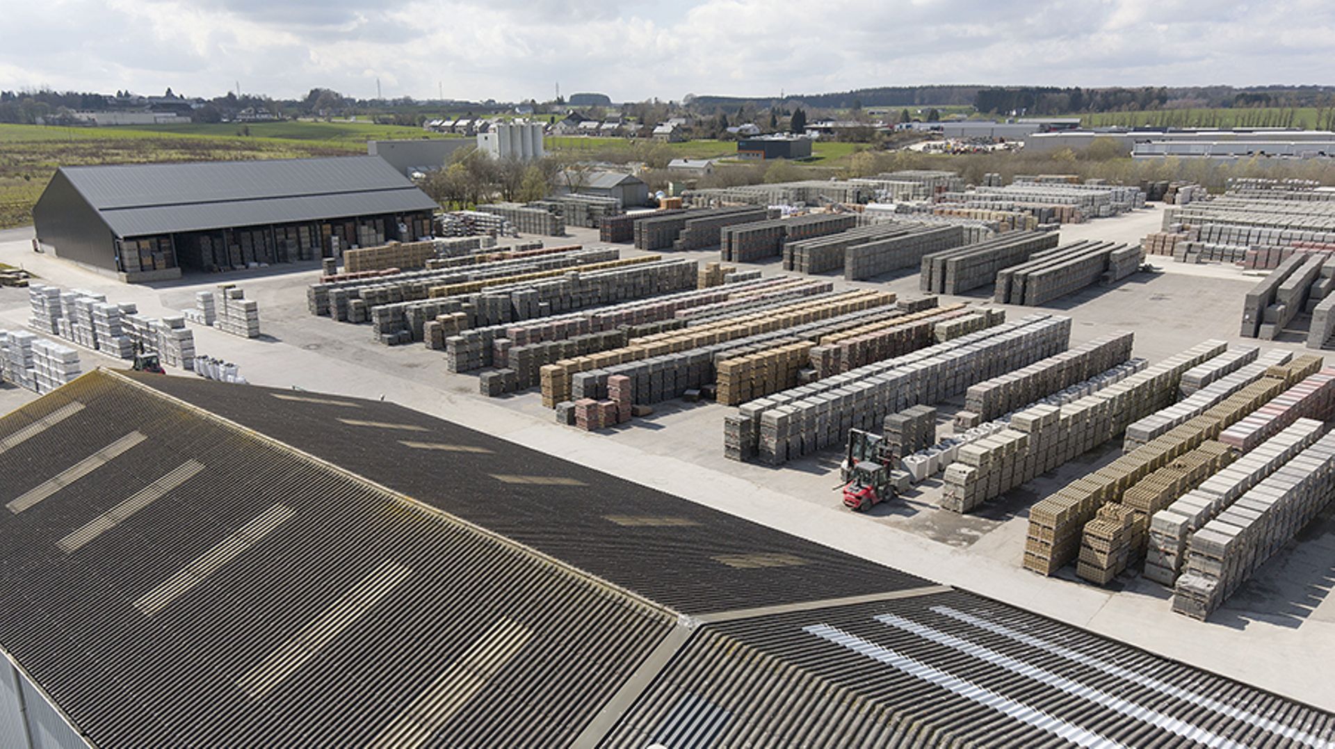 A Libramont, l'entreprise Interblocs s'agrandit et propose de nouveaux ...