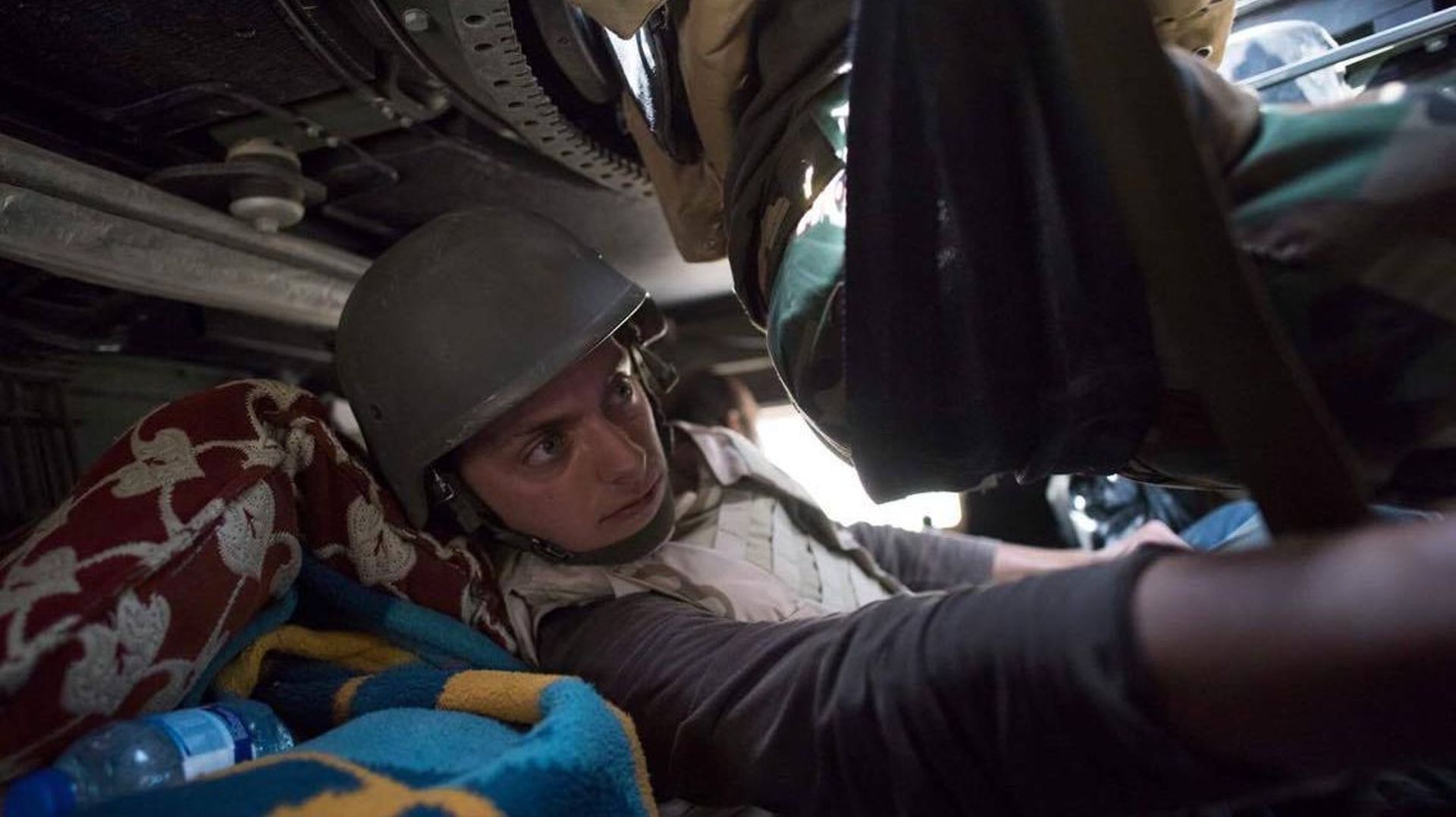 Facebook live: rencontre avec Wilson Fache, notre correspondant en Irak ...