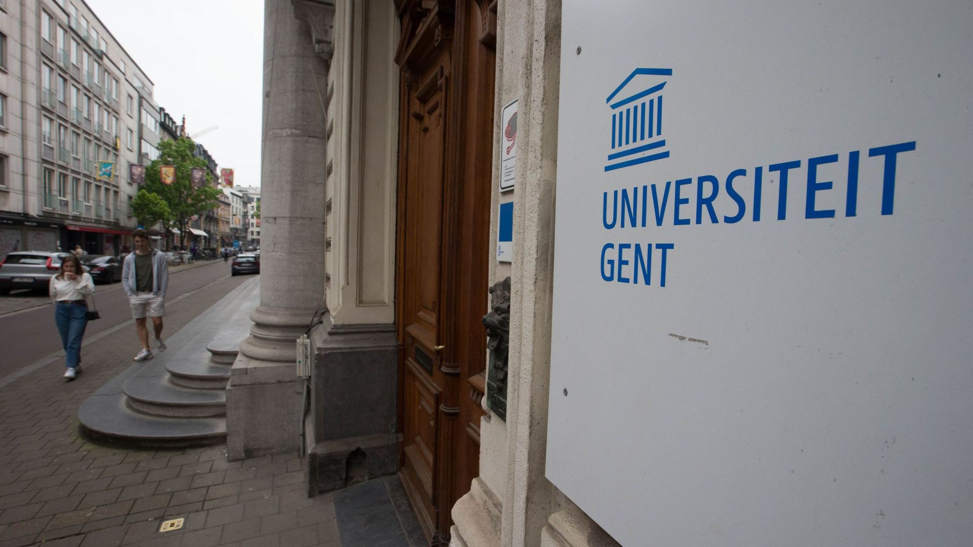 L'université de Gand invalide des examens en ligne à cause d'une fraude ...