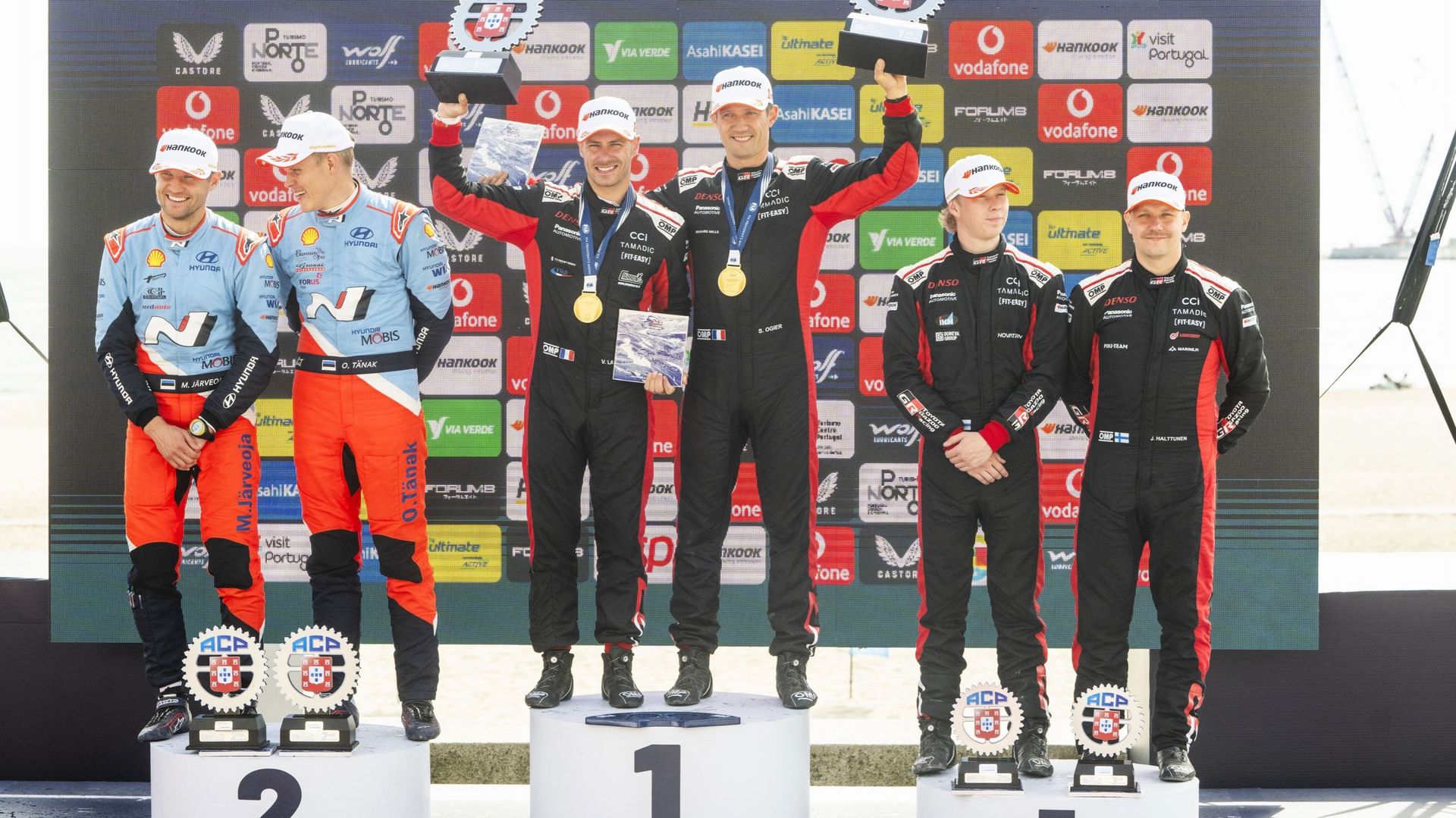 WRC Portugal, le débrief : 'Grâce à ce règlement, on va assister à un ...