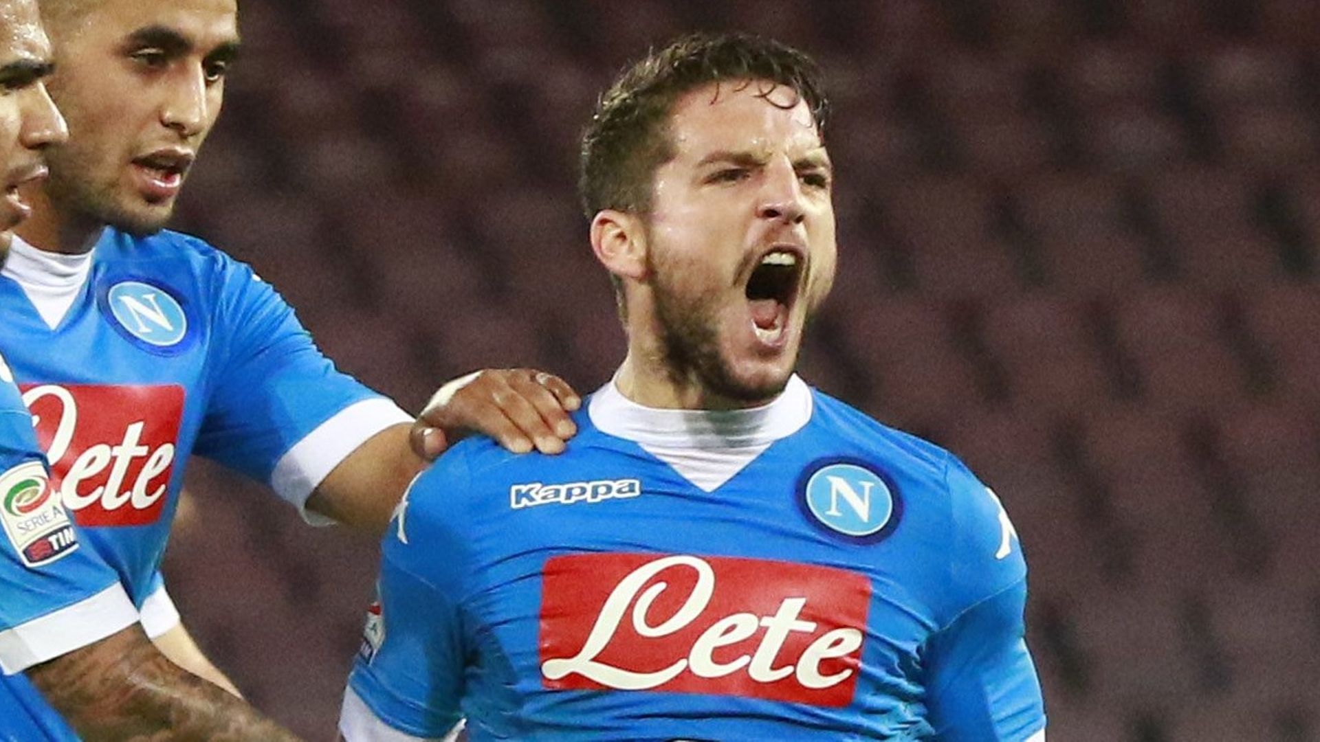 Les nouvelles sont bonnes pour Dries Mertens - RTBF Actus
