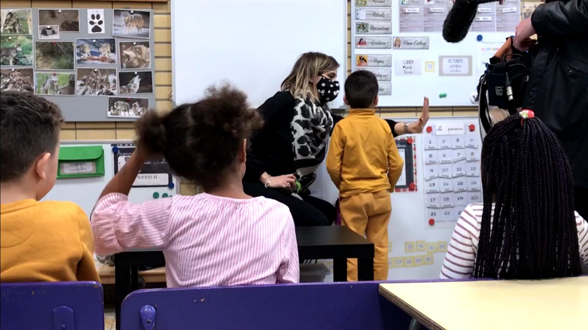 COVID-19 : pourquoi garder les écoles maternelles ouvertes est-il si ...