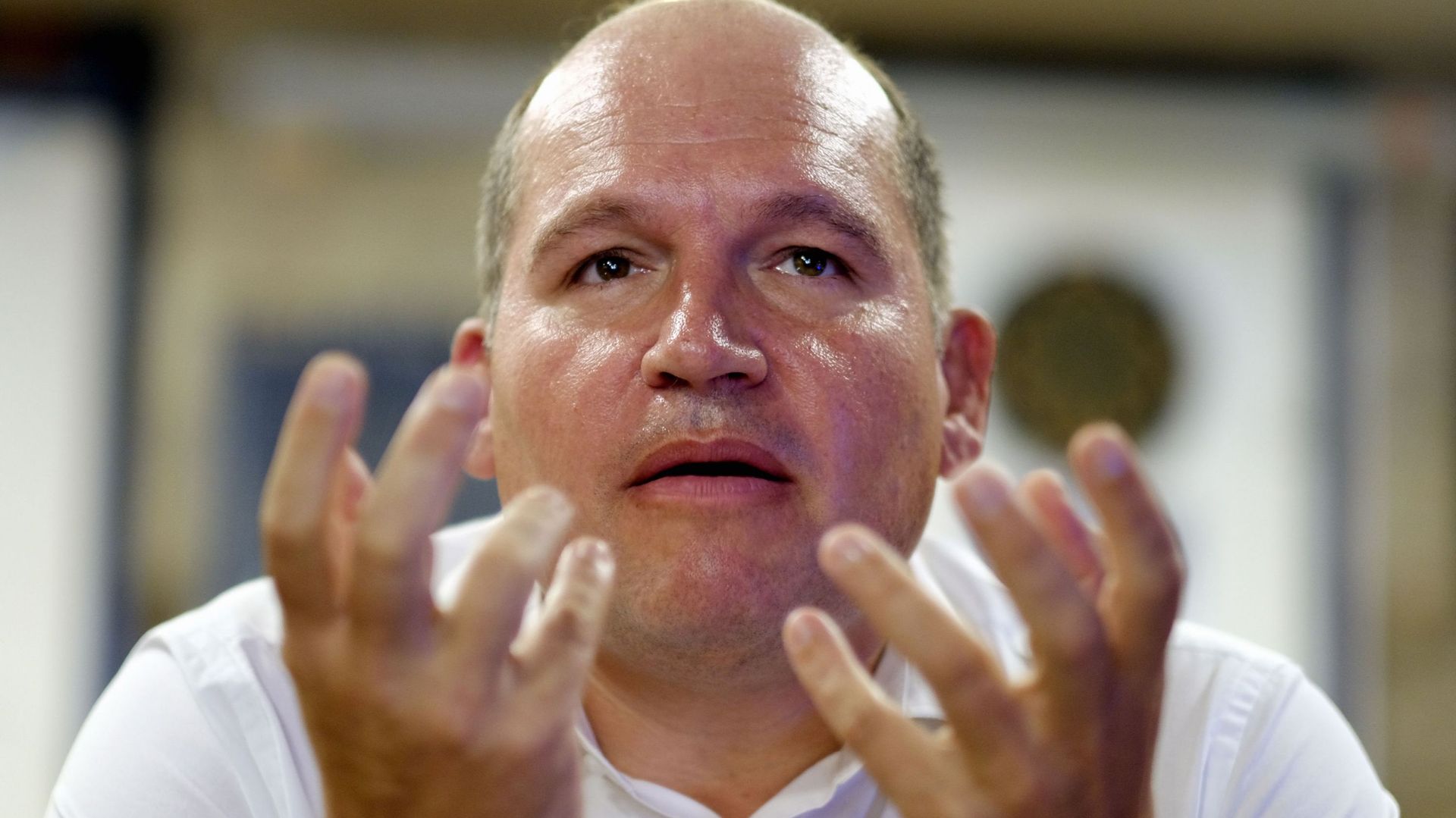 Philippe Close: 'Toute personne continuant à manifester sera arrêtée ...