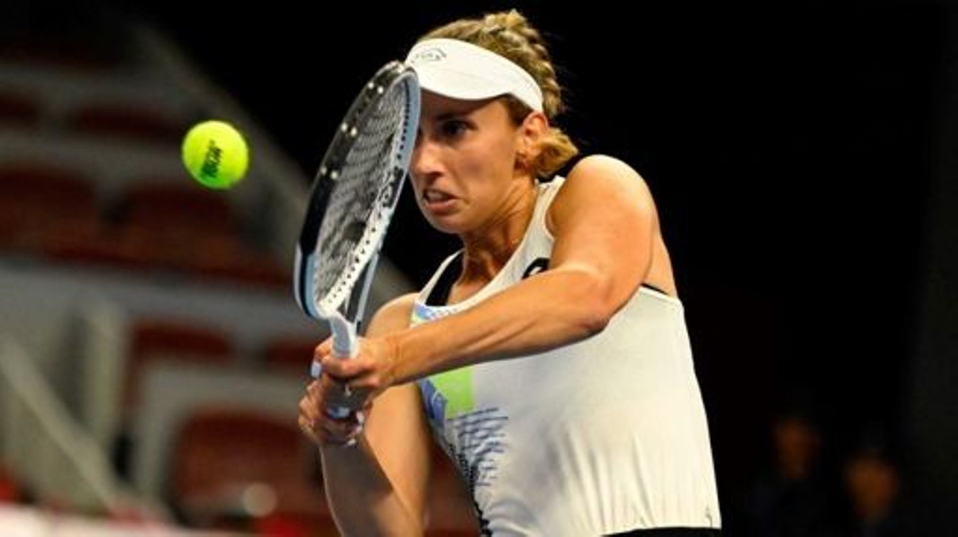 WTA Pékin : Elise Mertens se fait surprendre par Yuan Yue dès le ...