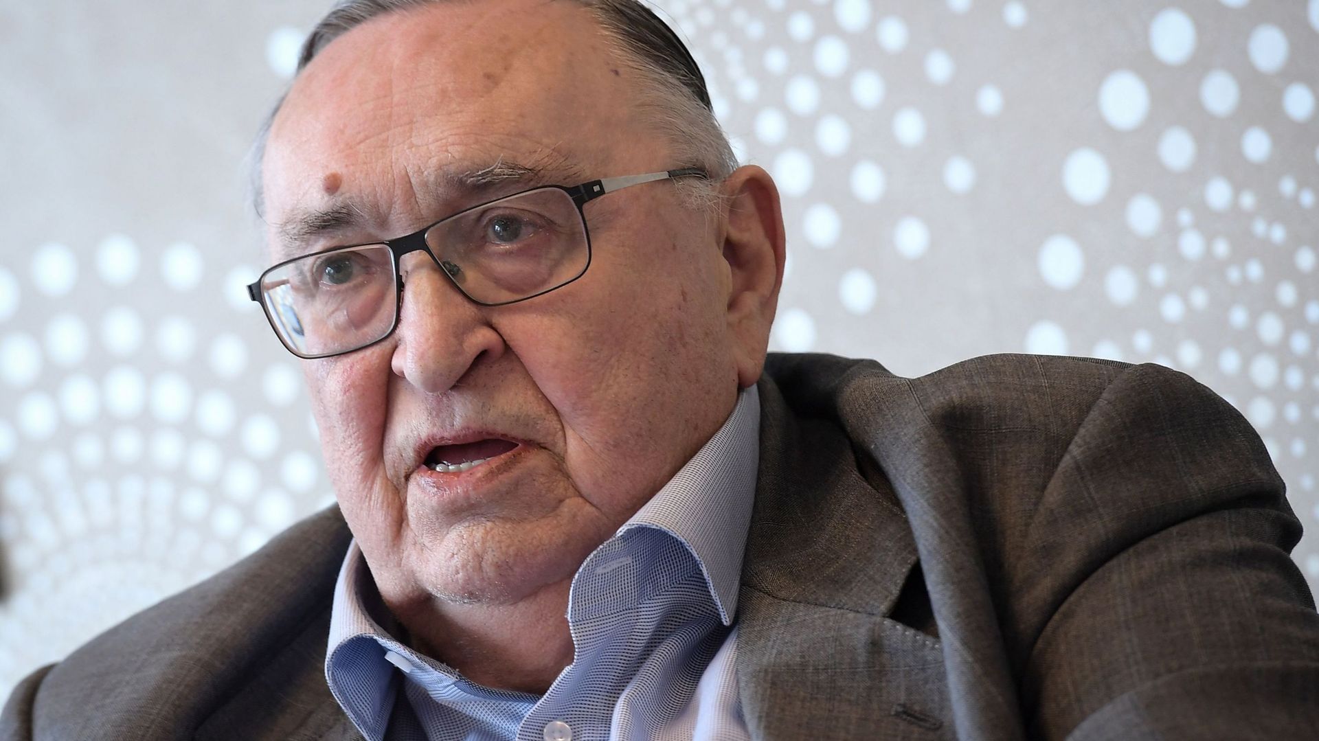 Roger Lambrecht veut vendre Lokeren dans le courant de la saison - rtbf.be