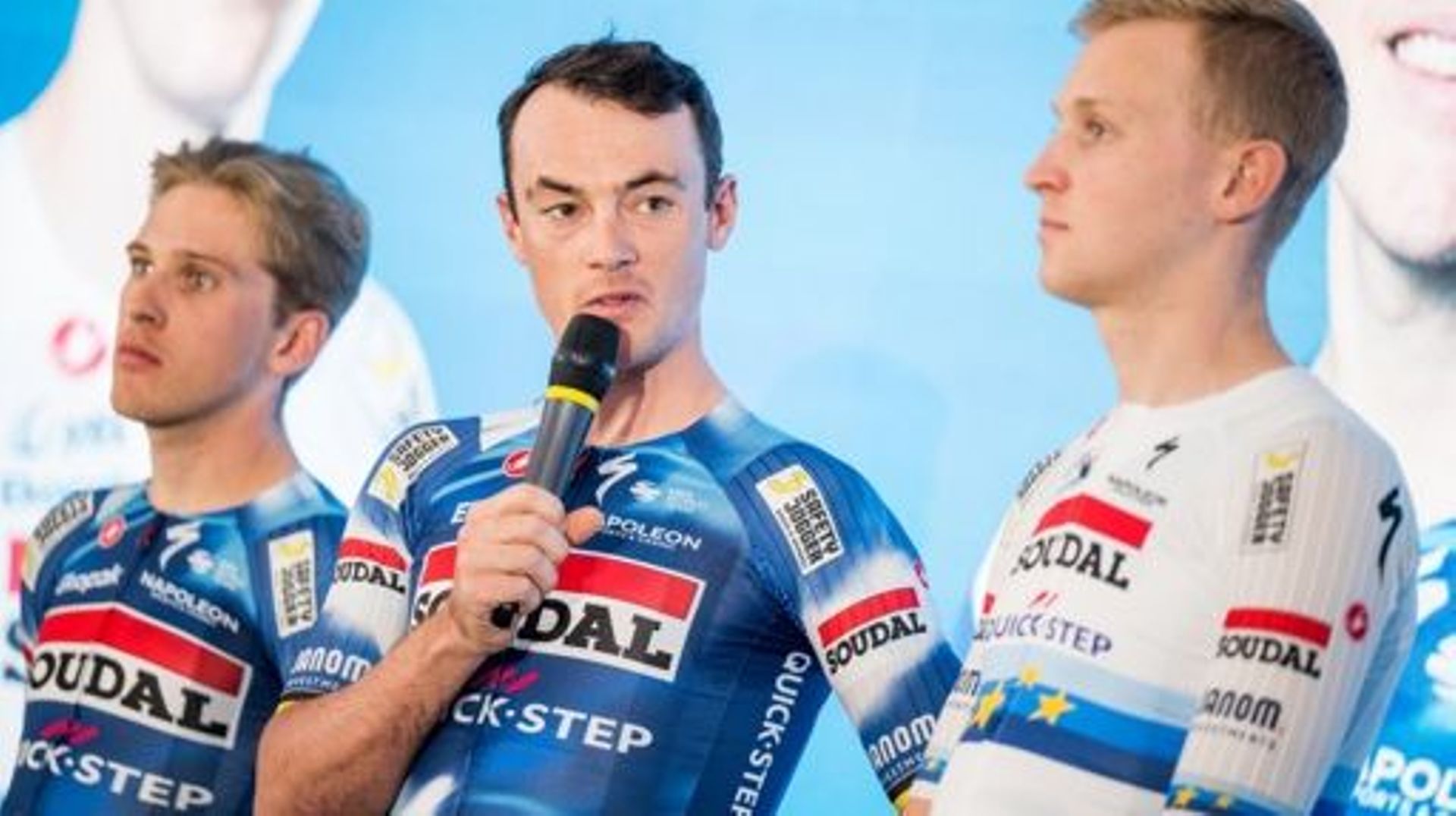 GP Monséré : de retour après sa 'retraite' anticipée, Alexys Brunel ...