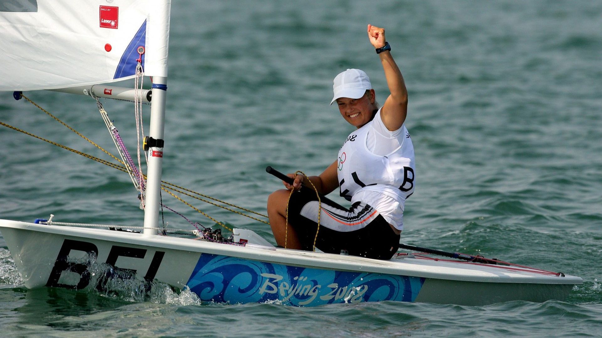 Evi Van Acker poursuit sa remontée à Tallinn - RTBF Actus