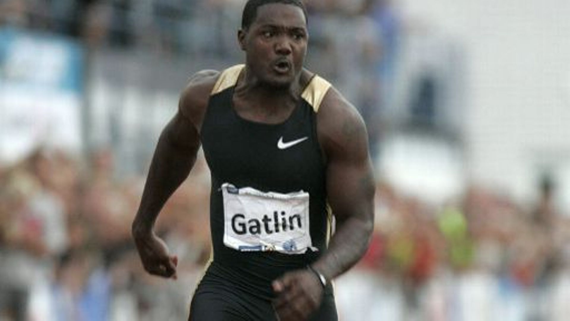 Justin Gatlin: 'Coupable ou pas, j'ai tourné la page' - RTBF Actus