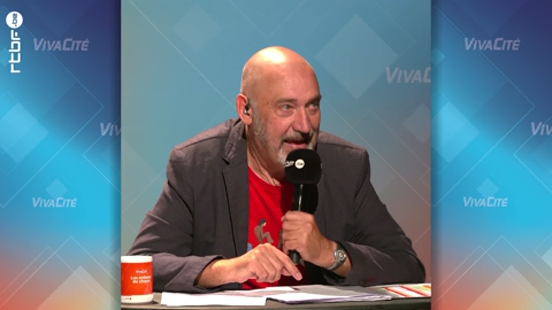 Un duo père-fille aux côtés de Michaël Pachen ( vidéo ) - RTBF Actus