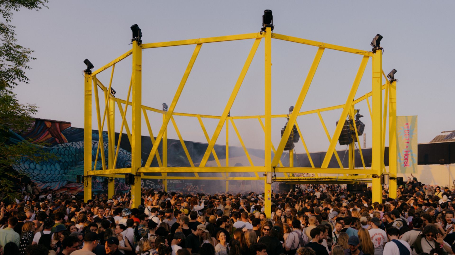 6 artistes à voir absolument au Horst Arts & Music Festival - RTBF Actus