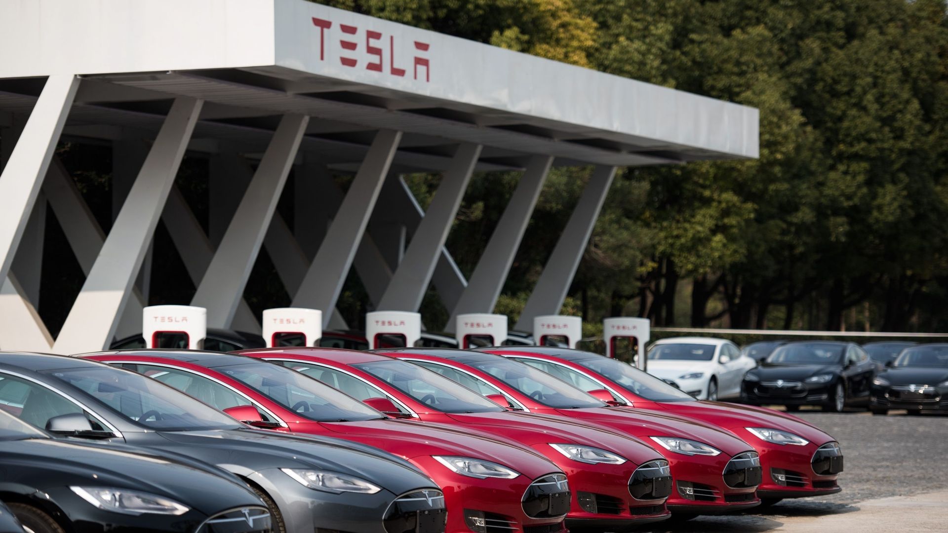 Du nouveau chez Tesla le 17 octobre