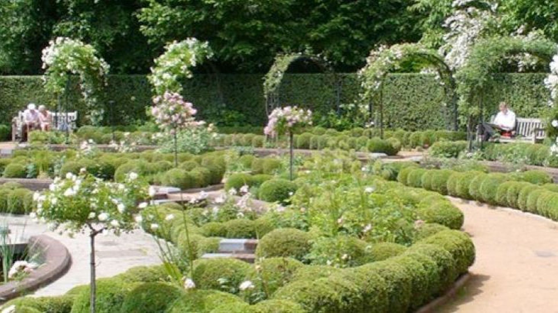 Le parc Tournay-Solvay à Boitsfort - RTBF Actus