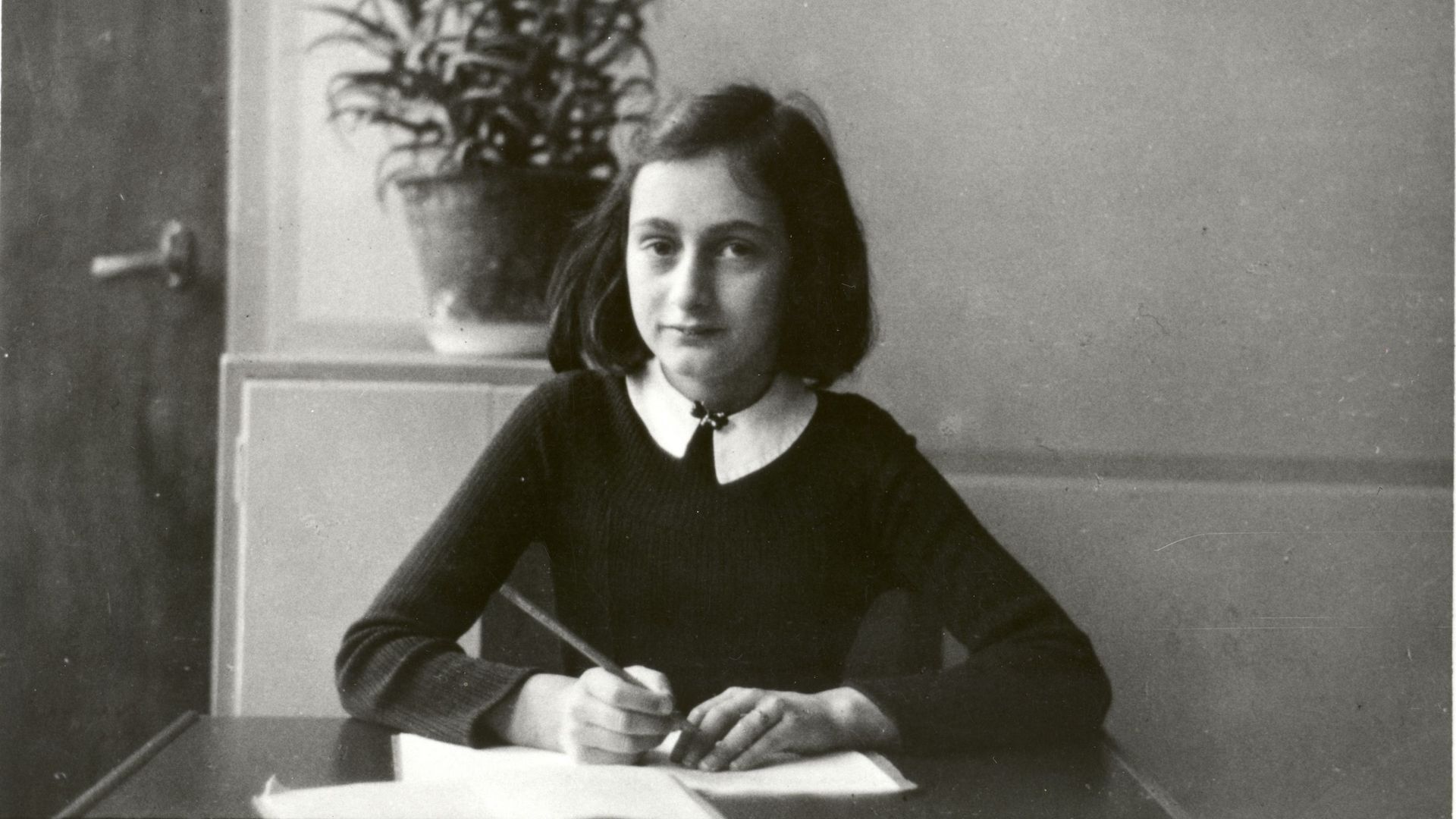 L’Annexe, la cachette d’Anne Frank pour échapper aux nazis - RTBF Actus