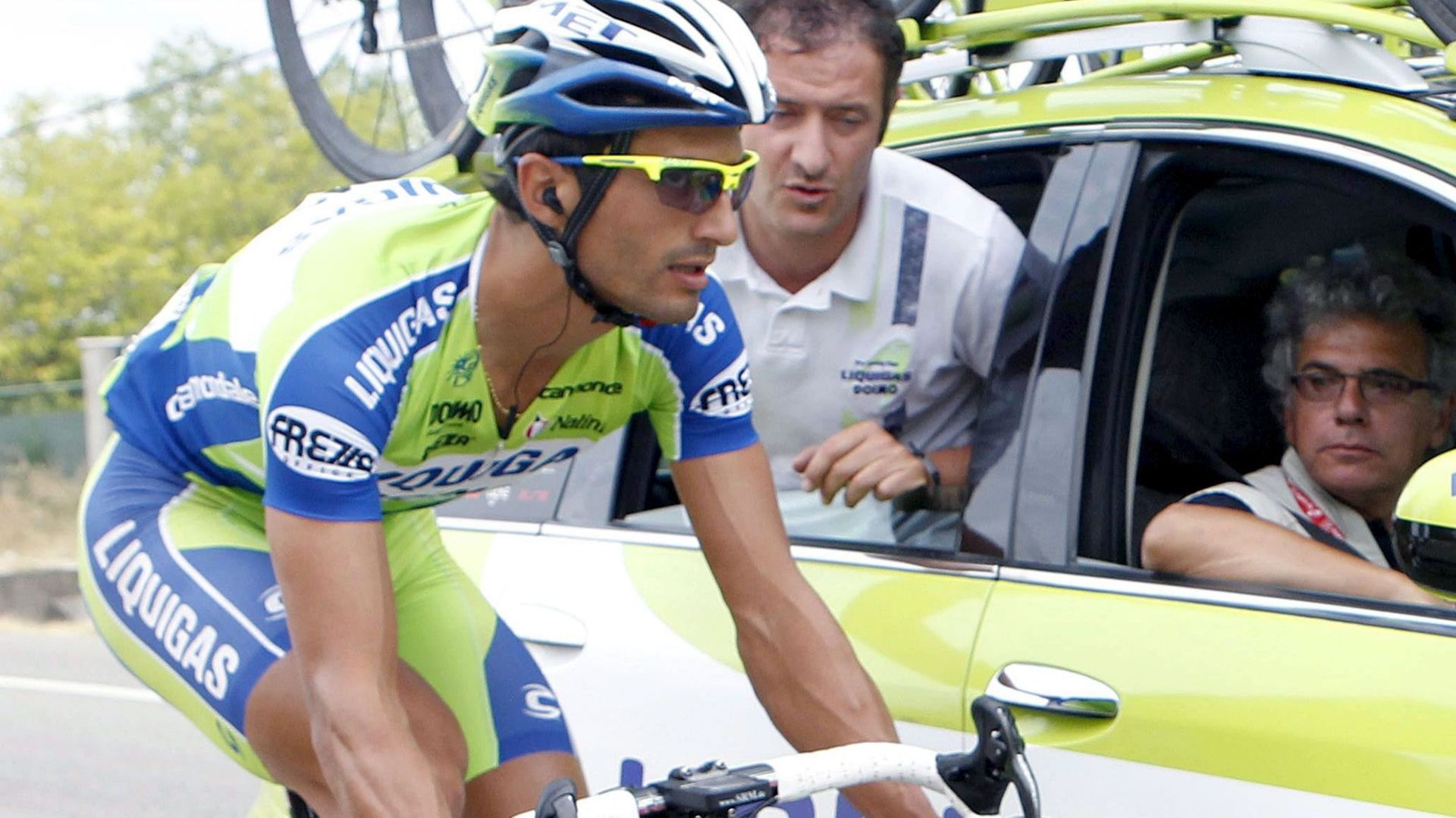 Tour de Toscane : victoire de Daniele Bennati - RTBF Actus