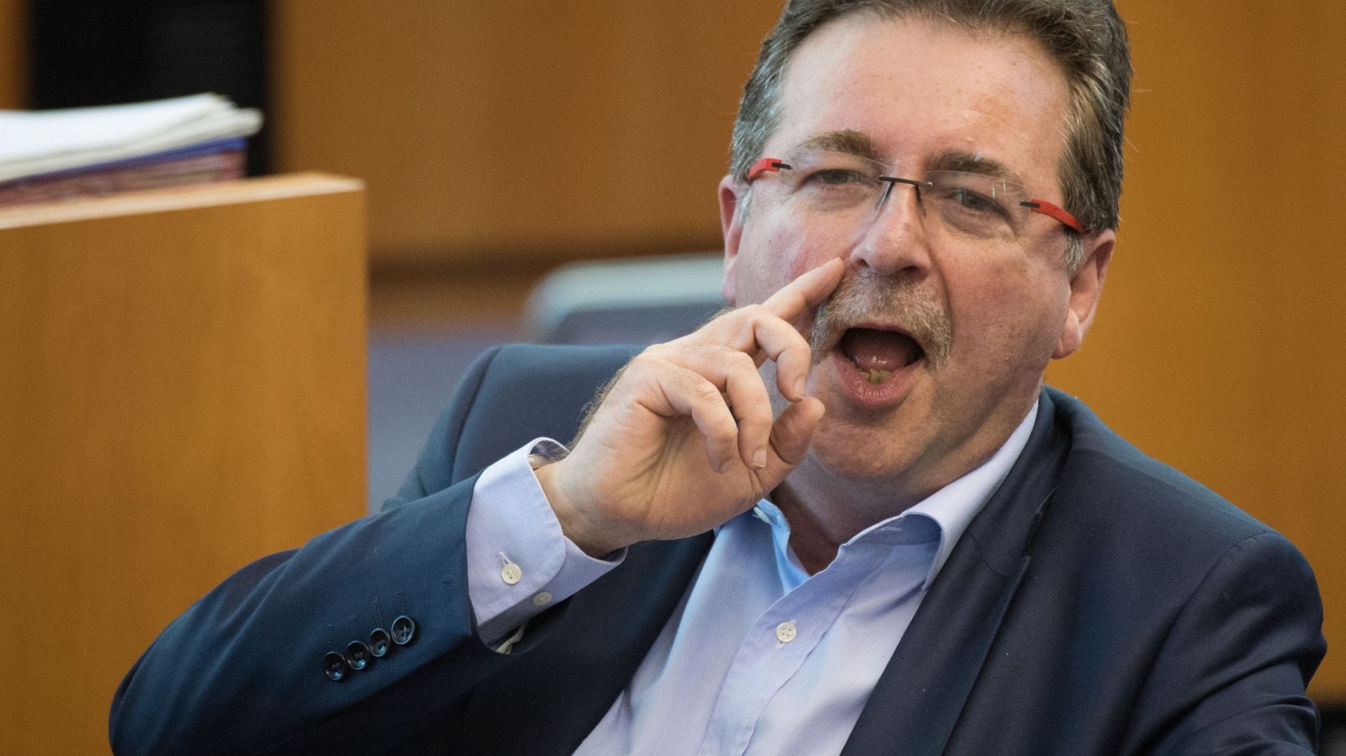 Rudi Vervoort veut envoyer le dossier de Schaerbeek Formation au comité ...