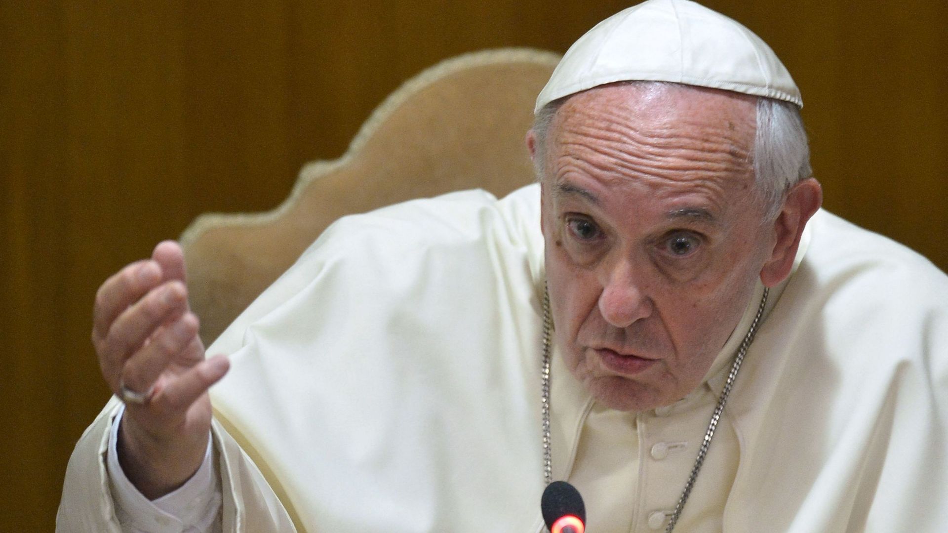 Décès du pape François : la dépouille du pape est arrivée à la ...