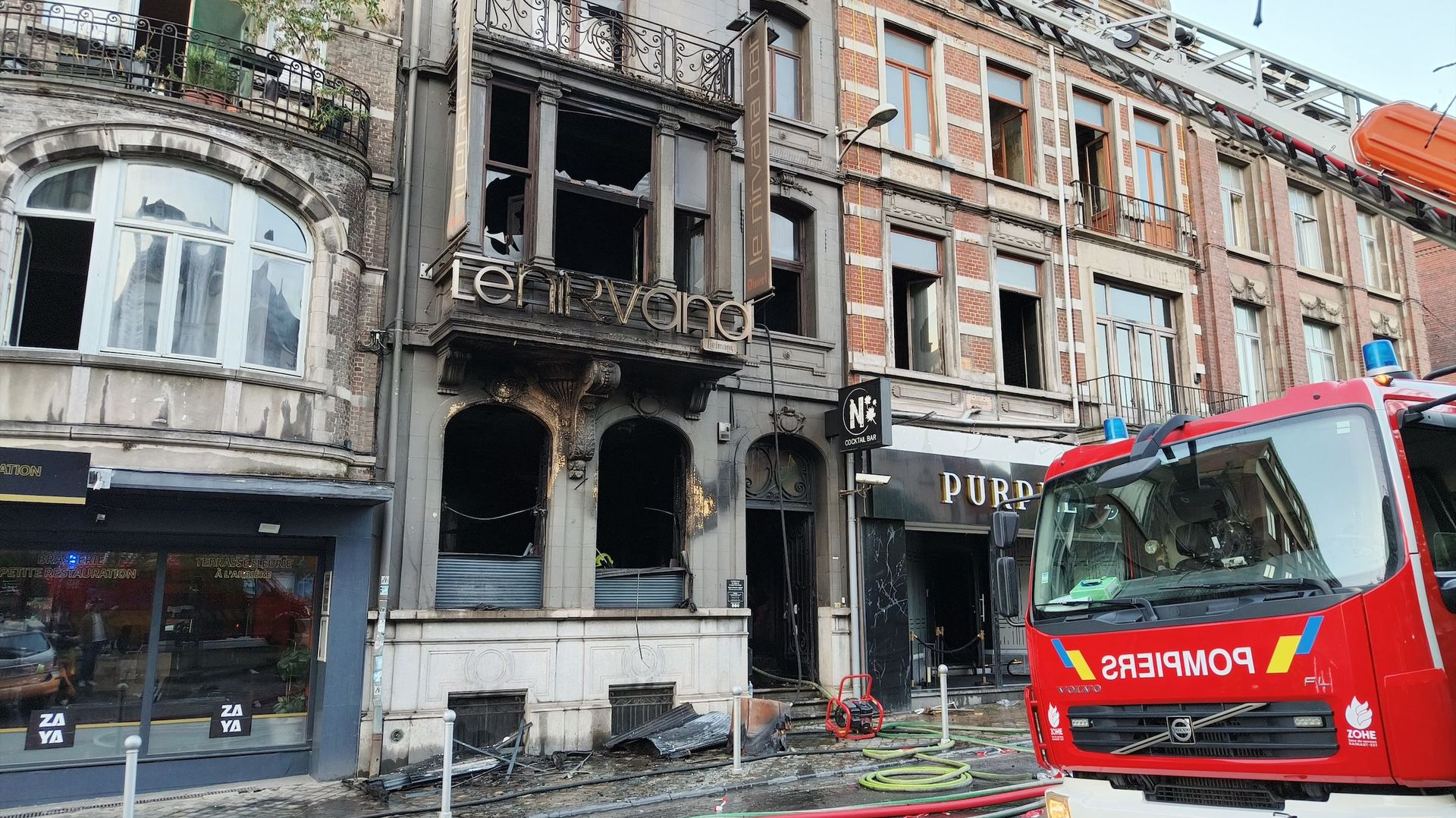 Chine : une forte explosion dans une usine chimique fait 5 morts et 6 ...
