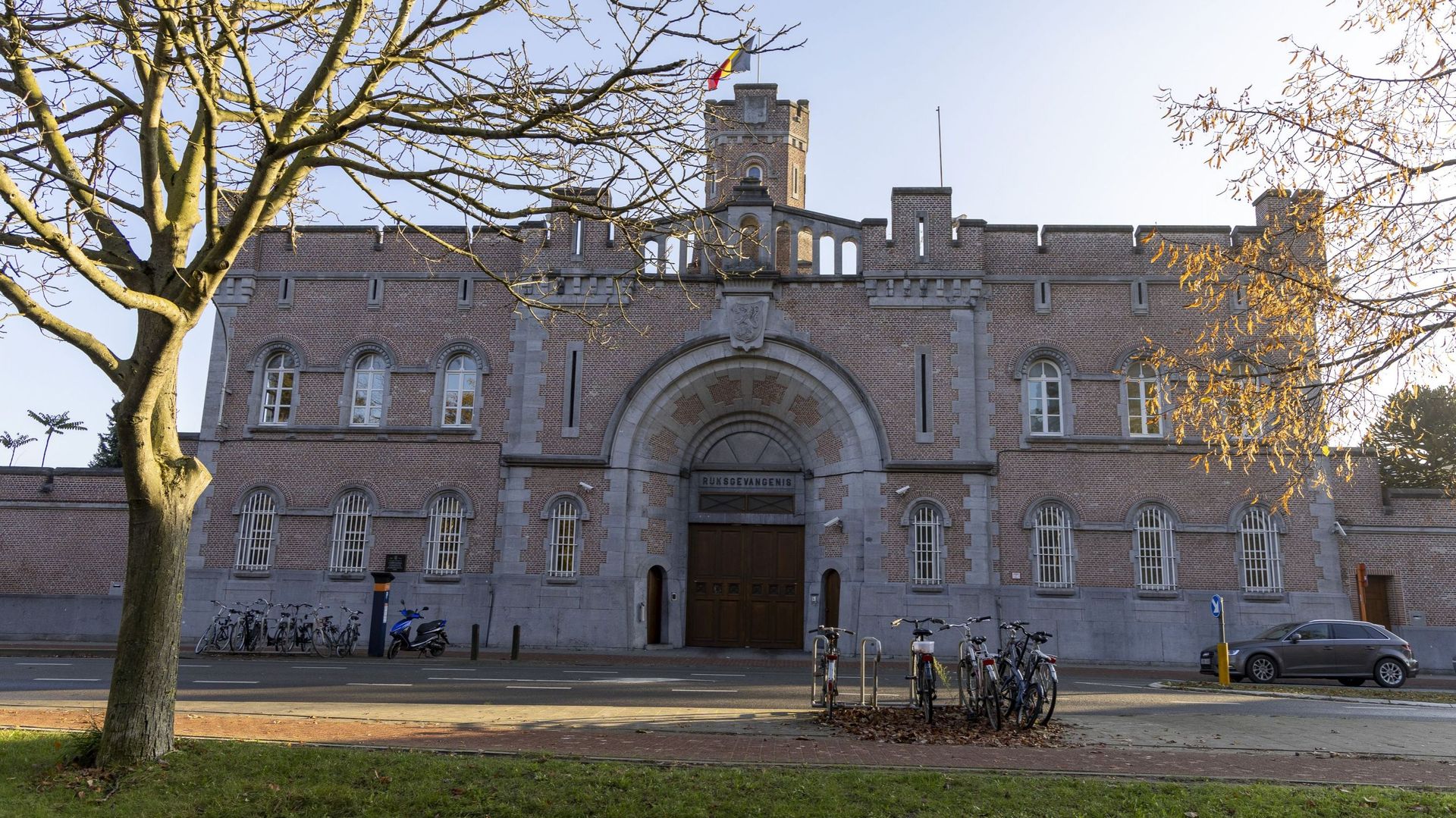 Inspection de sécurité à la prison de Gand après une tentative d ...