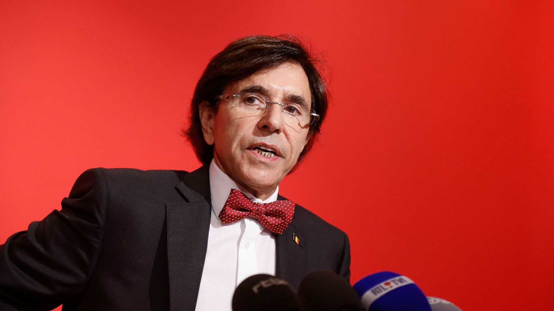 Di Rupo 20 ans - rtbf.be