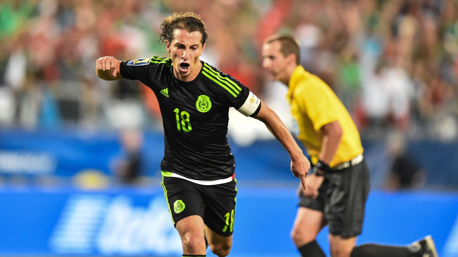 Le Panama et le Mexique en demi-finales de la Gold Cup - RTBF Actus