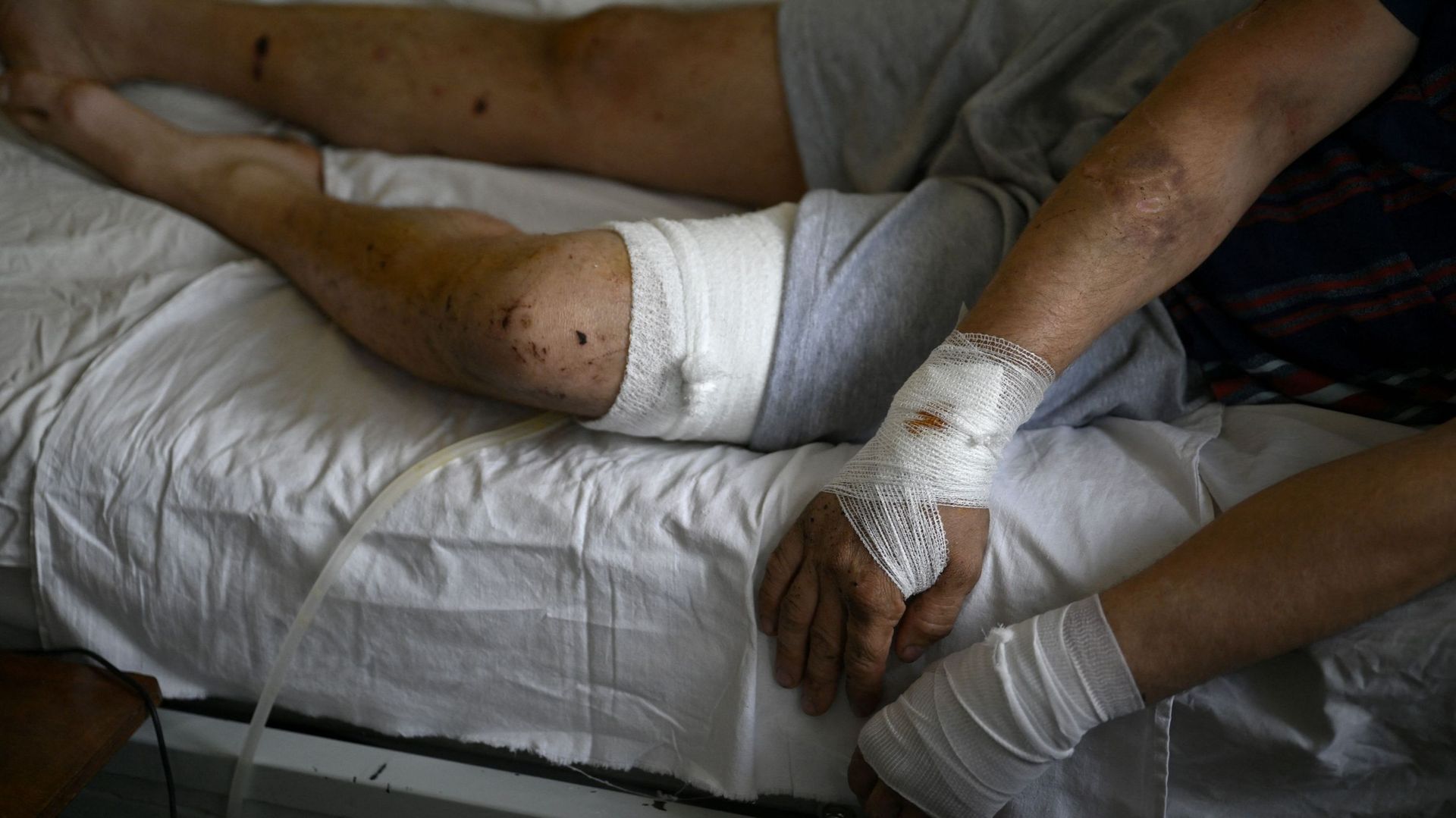 Guerre en Ukraine : des drones ukrainiens frappent une raffinerie en ...