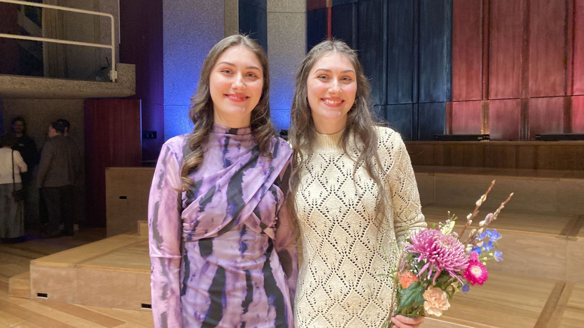 Le Trio Susato et le trio Aglica remportent le Concours Supernova 2024 - RTBF Actus