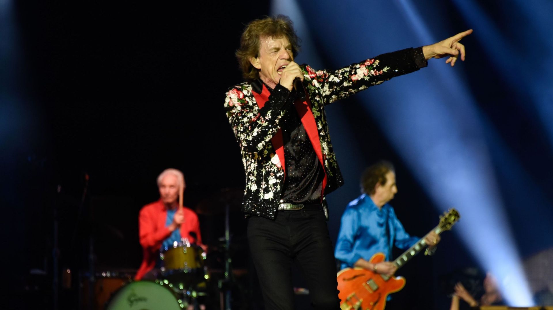 Où sont passées ces raretés des Stones? - RTBF Actus