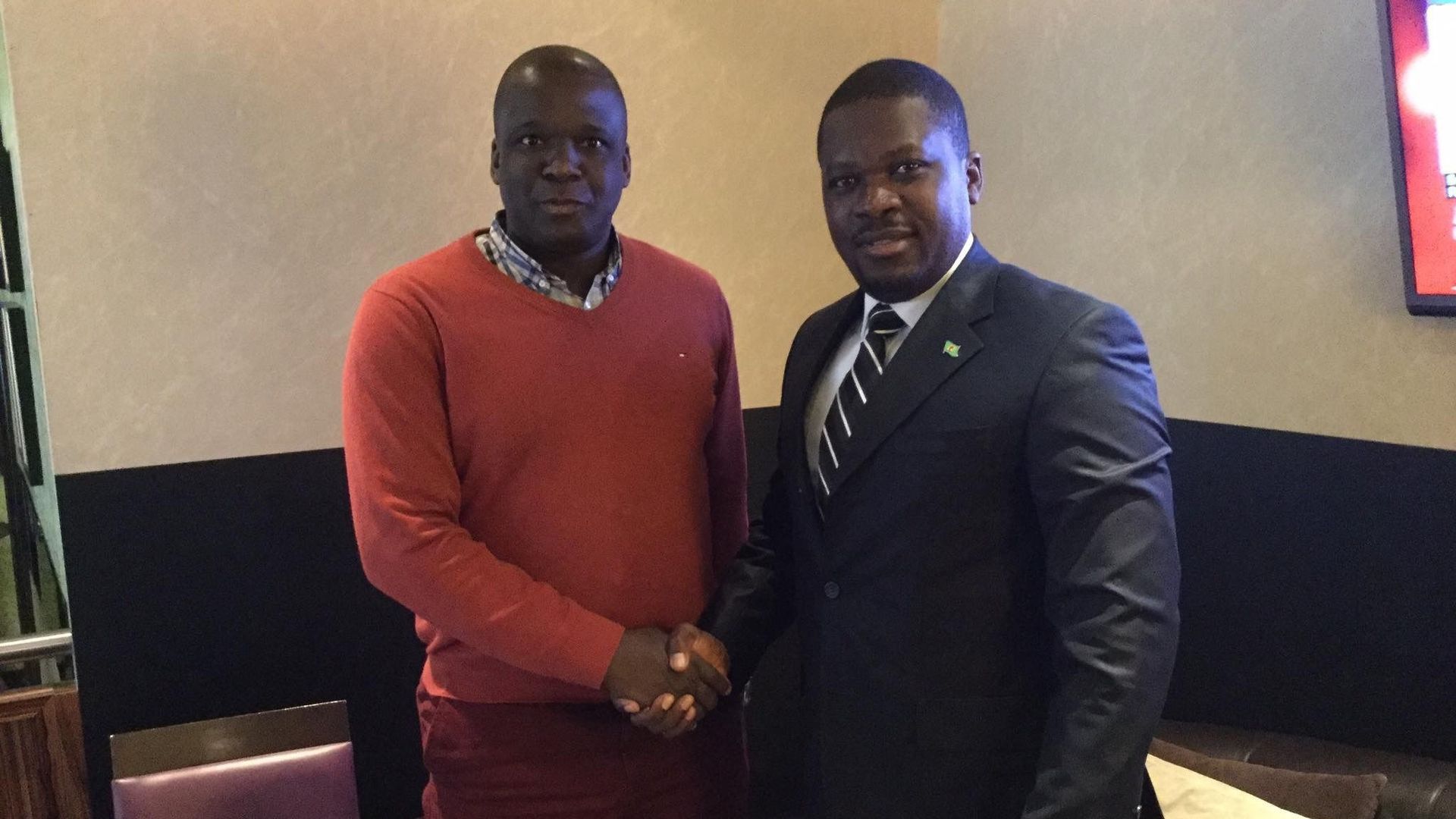 Condamnation à mort du Belge Jean-Jacques Wondo en RDC : une affaire qui préoccupe les autorités ...