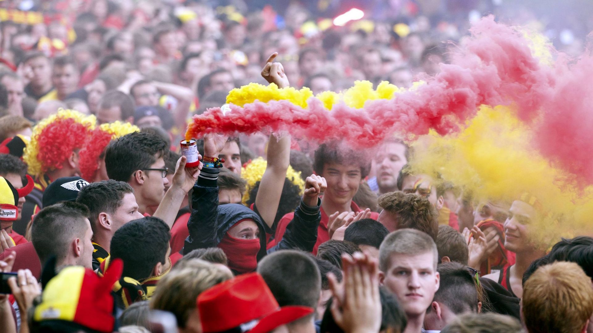 La lettre des Diables Rouges aux 'meilleurs supporters du monde' - RTBF ...
