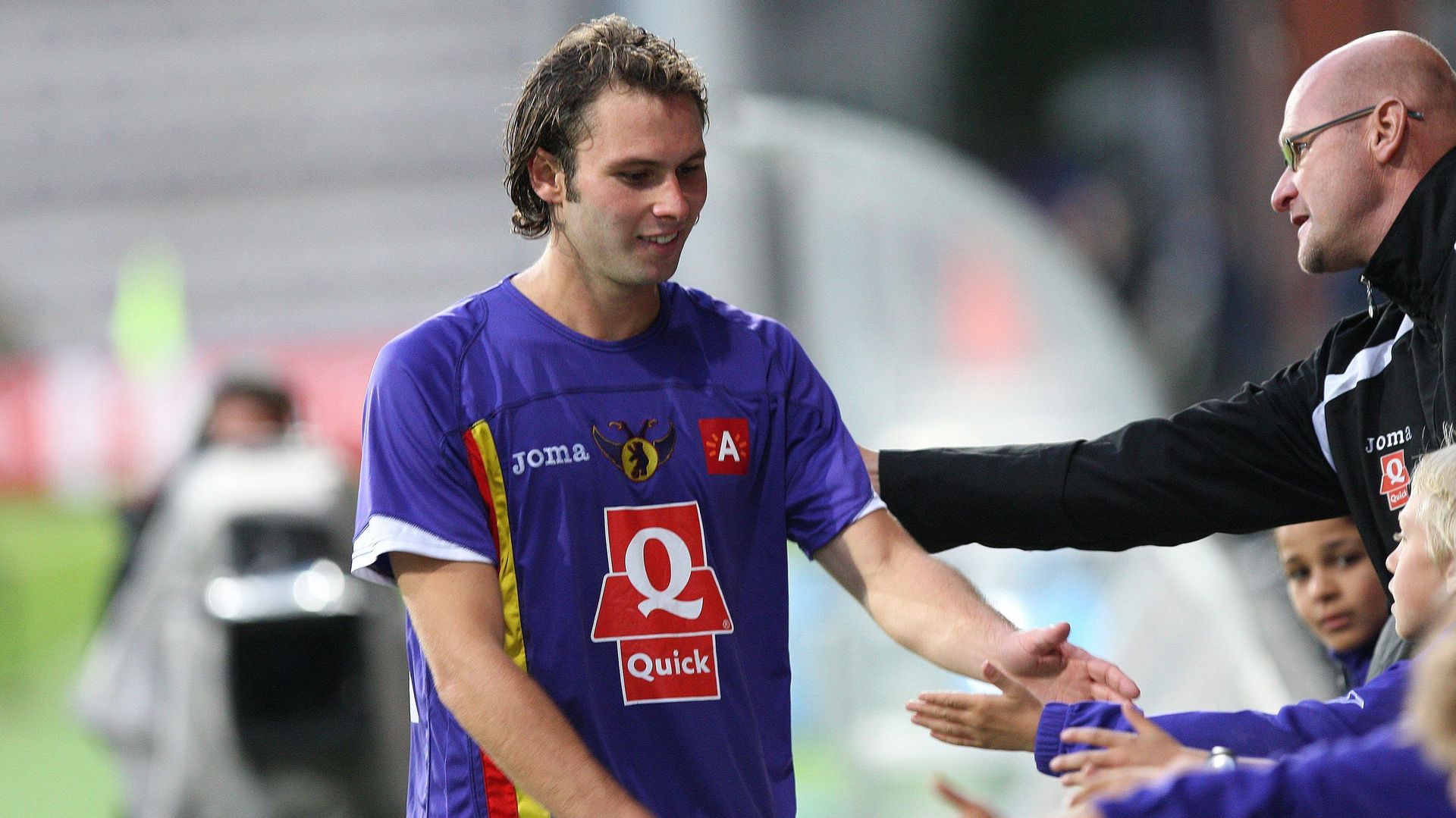 Martijn Monteyne à Roda JC en juin - RTBF Actus