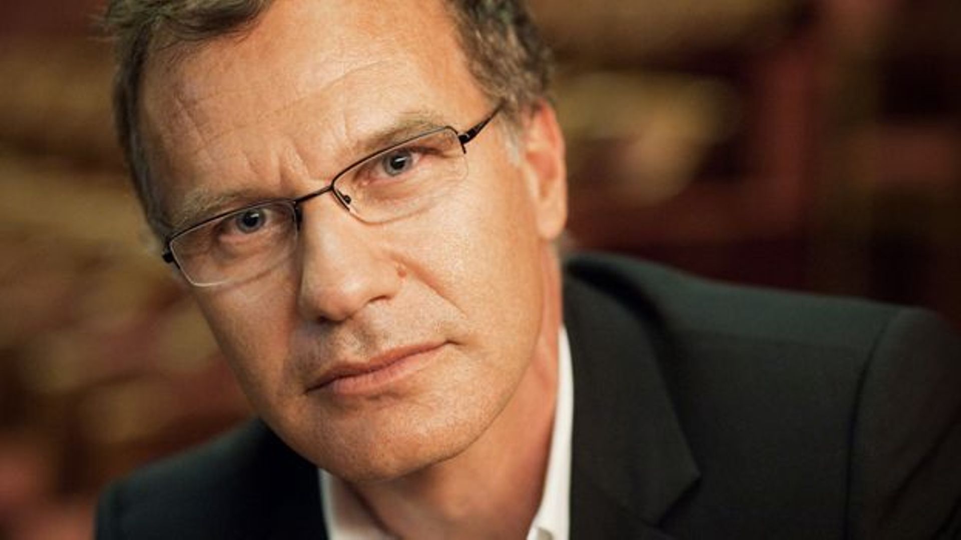 Avec Michel Franck - RTBF Actus