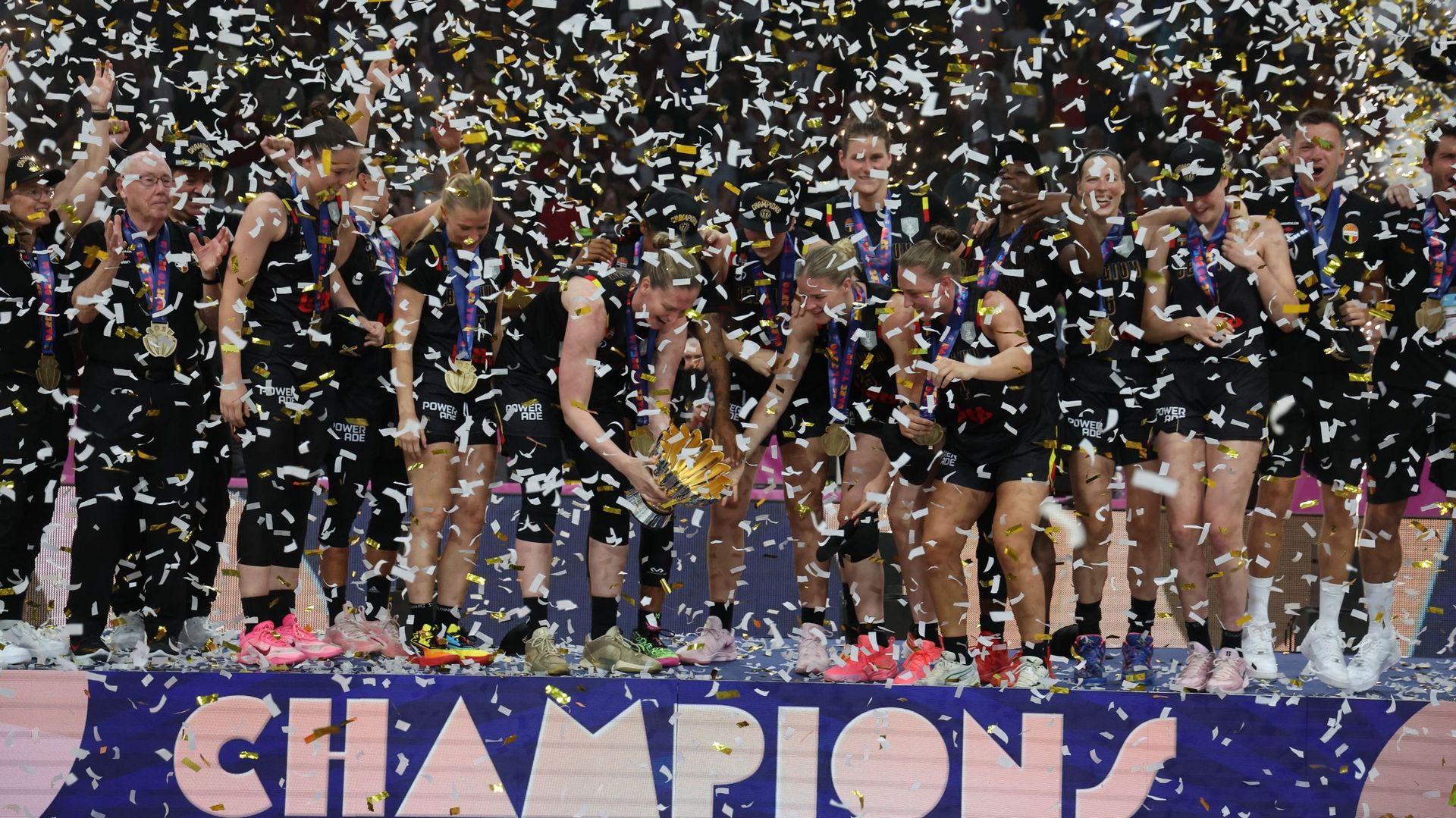 Euro de basket – Belgian Cats : un exploit à placer très haut dans les ...