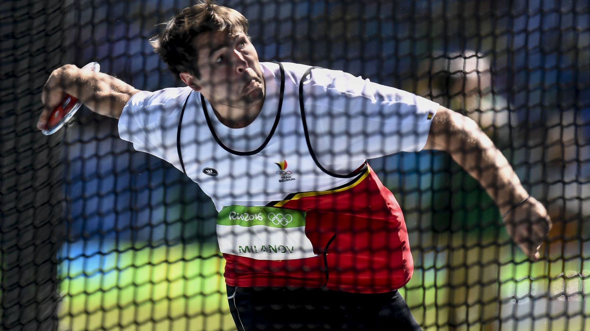 Milanov : "Il faudra que je batte mon record pour monter sur le podium ...