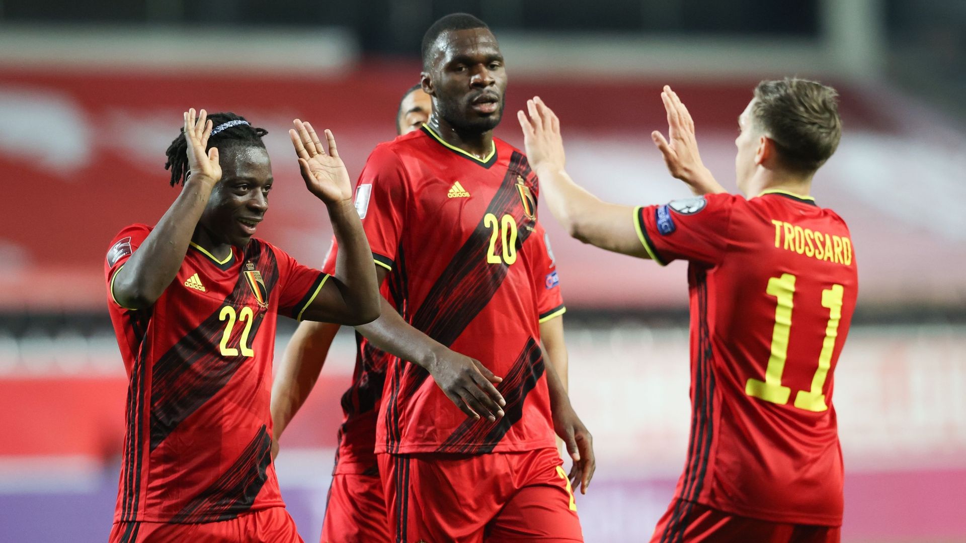 100% Sport, 'Coup de sonde': les Diables buteurs ce mardi ont-ils ...