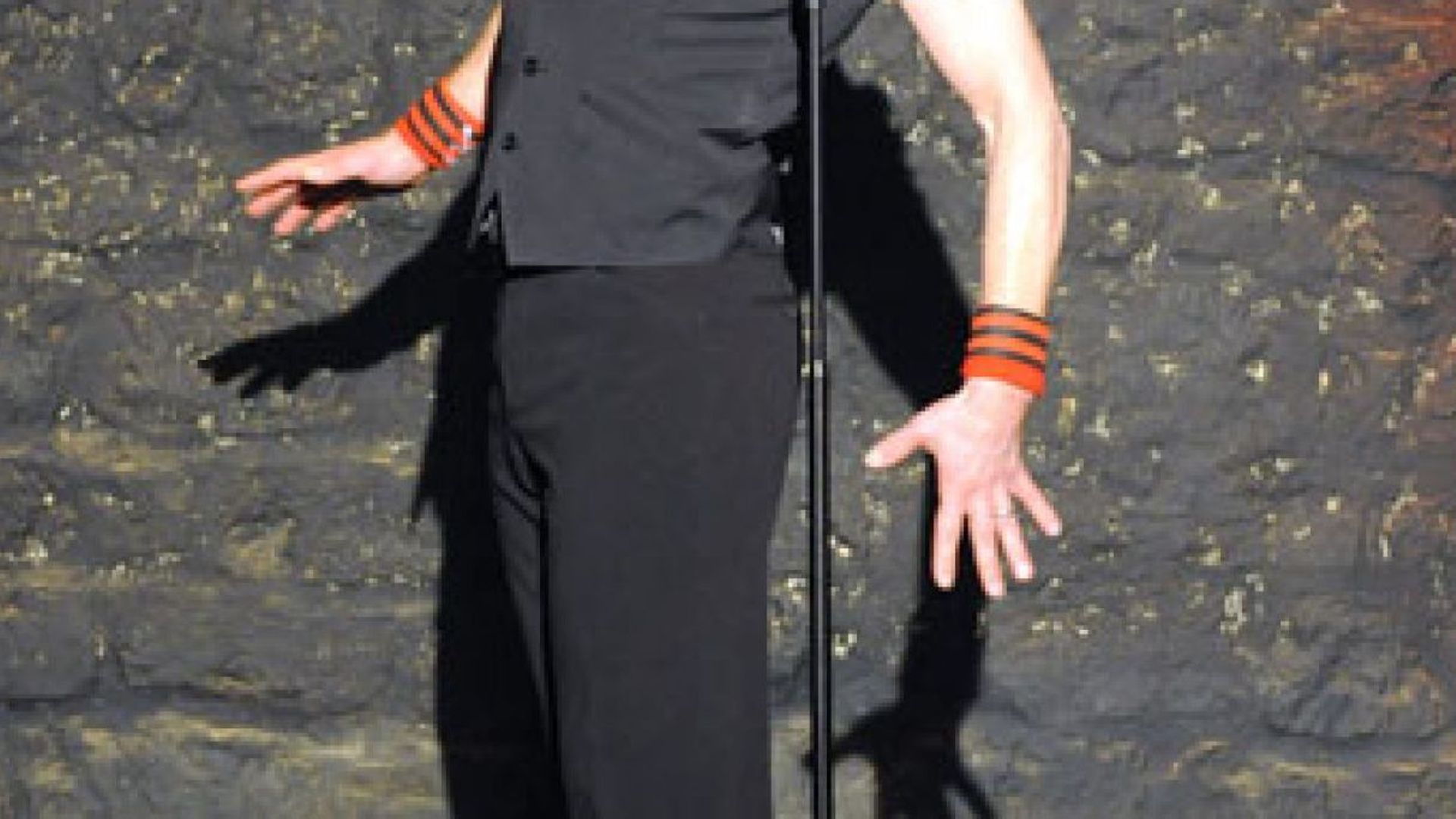 Elliot - Rock Comedy Show - RTBF Actus