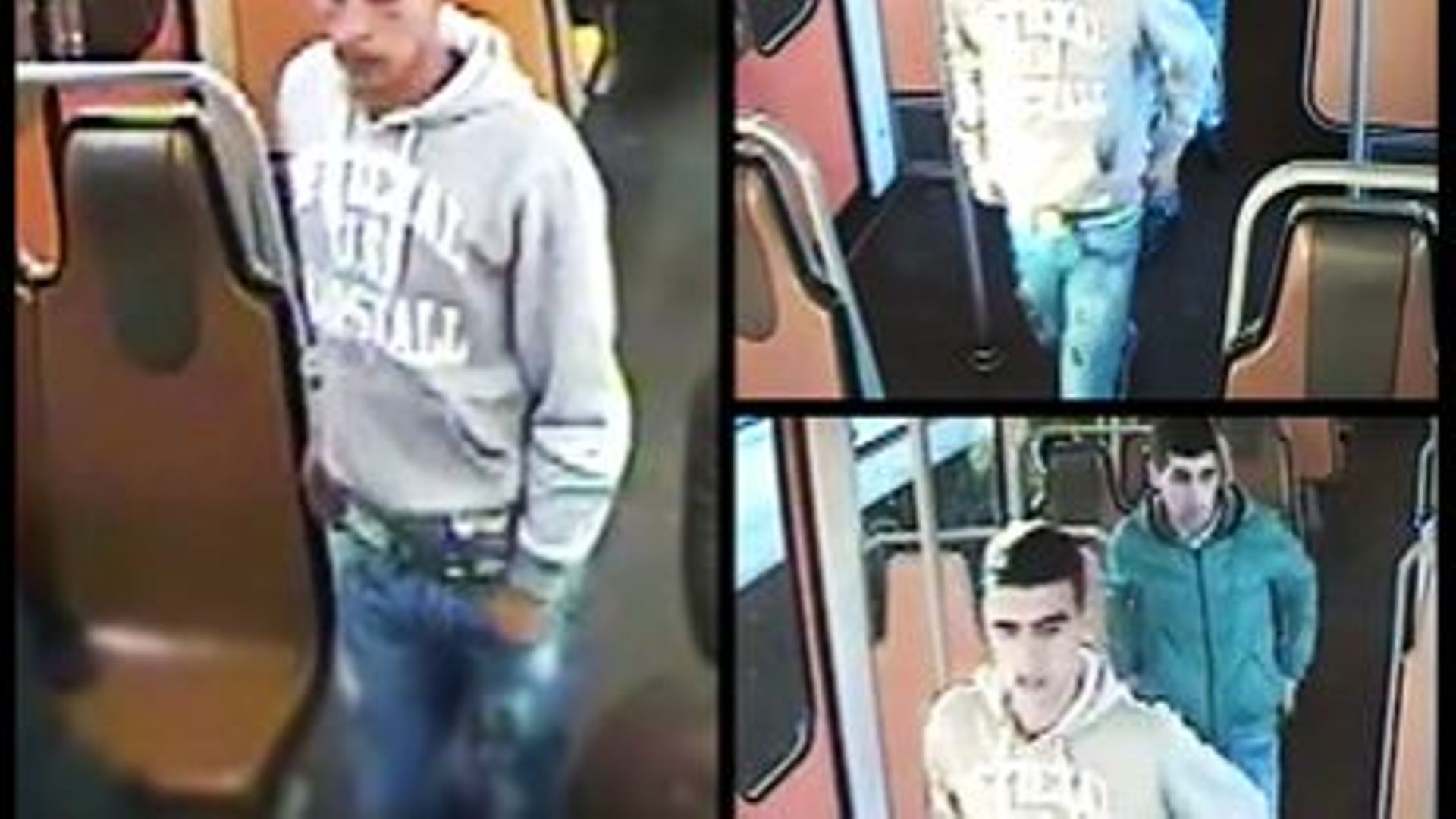 Agression à la station de métro Demey, avis de recherche - rtbf.be