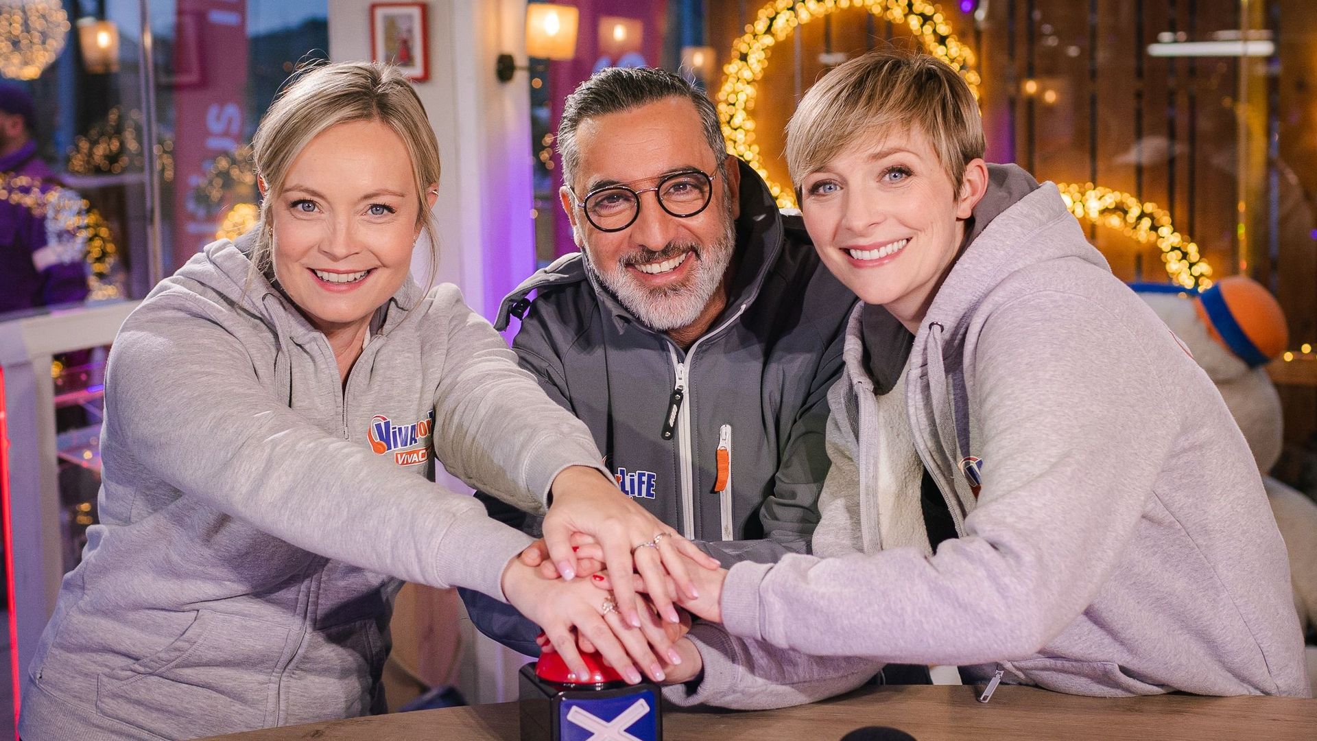 Viva for Life 2024 : suivez en direct les 144 heures du marathon ... Viva for Life 2024 : suivez en direct les 144 heures du marathon ...