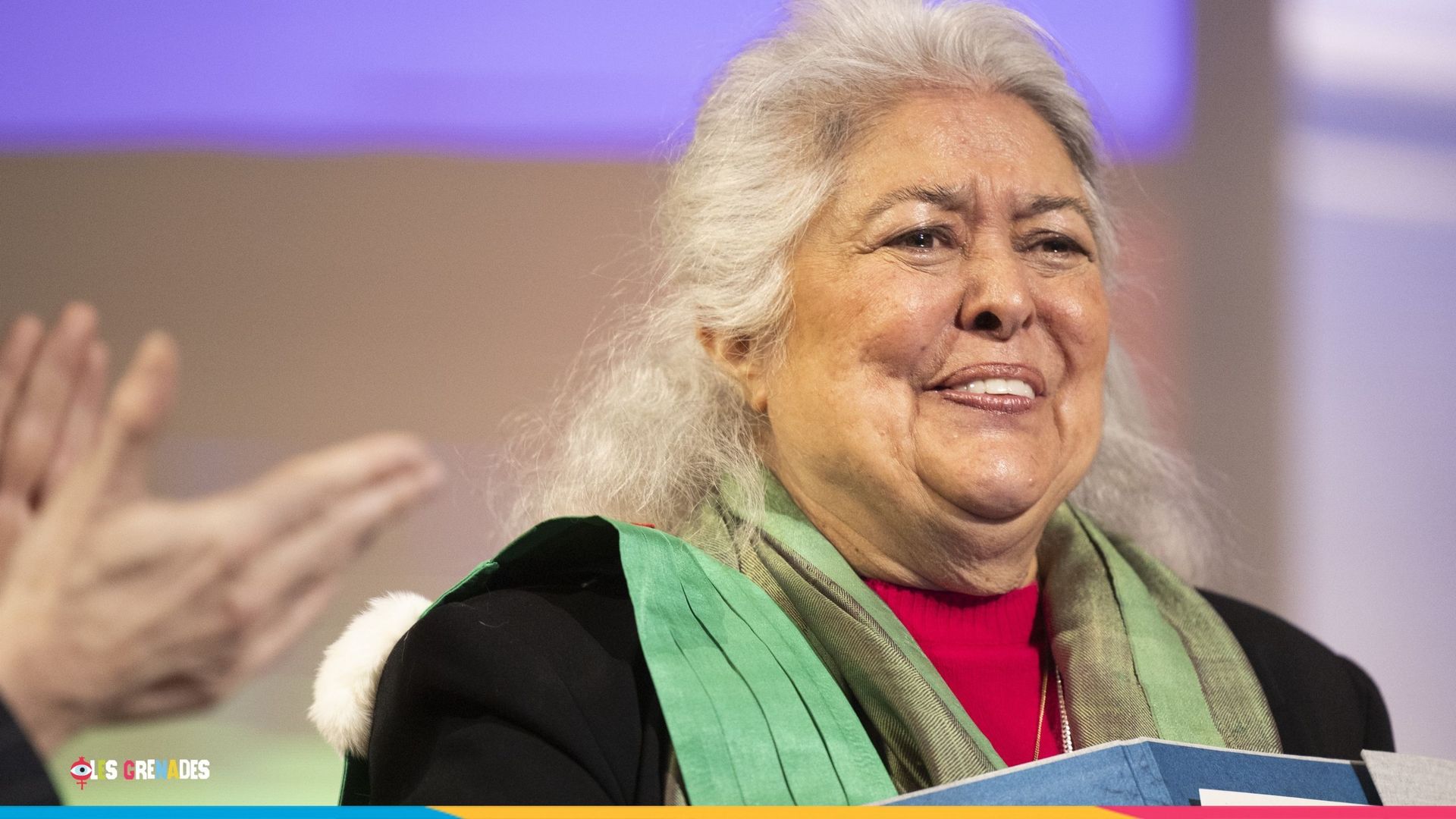 Dans son livre 'Un cœur bruyant', Viktor Lazlo raconte comment Bernard ...