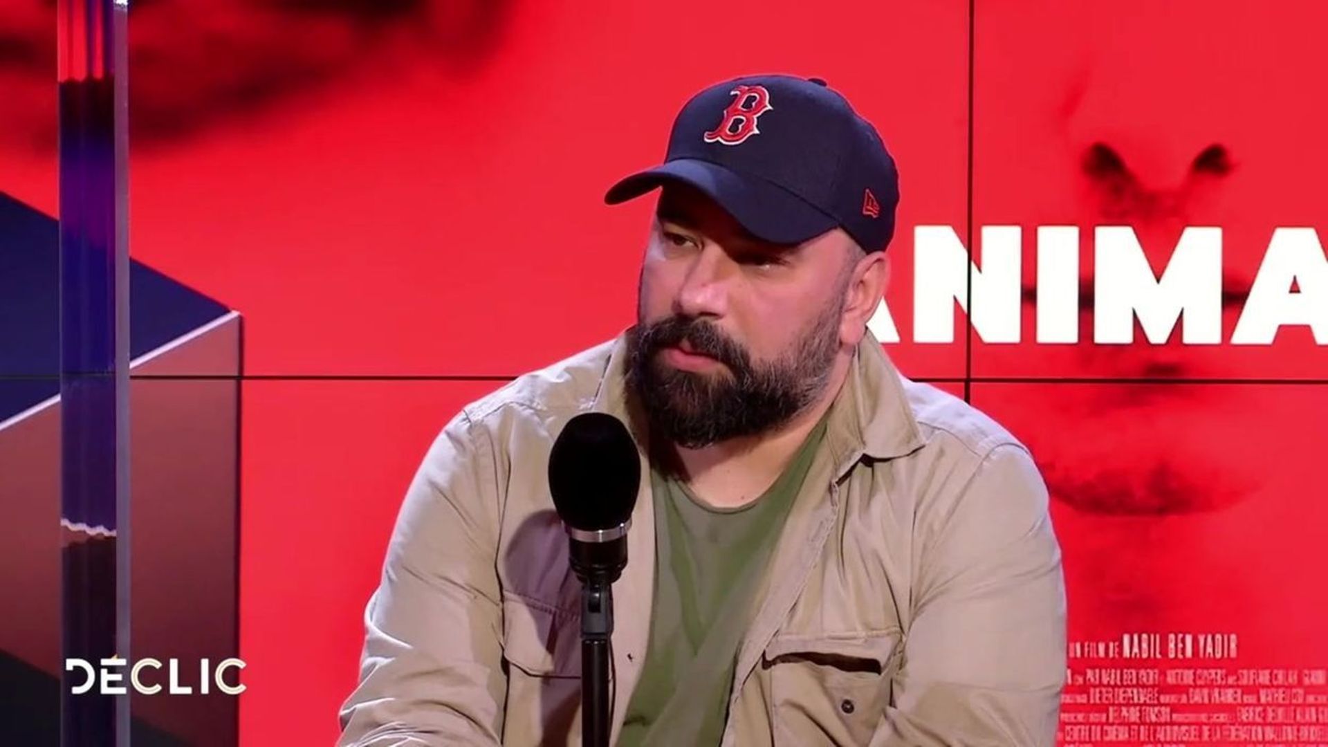 Cinéma : Nabil Ben Yadir, réalisateur de Animals se livre - RTBF Actus