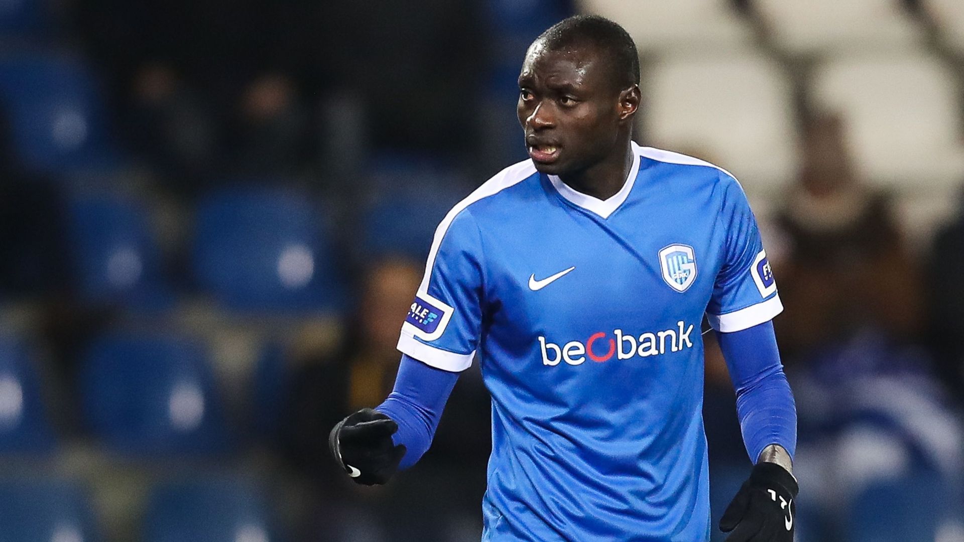 Ibrahima Seck : 'Celui qui dort ne réussit pas…' - RTBF Actus