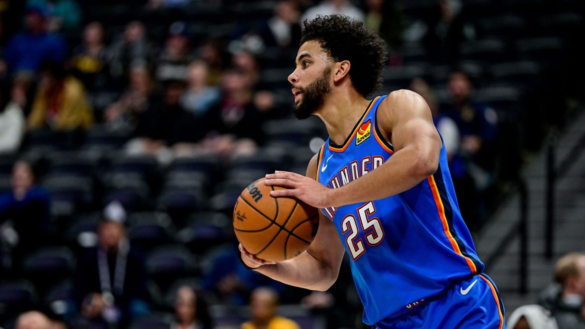 Le Belge Ajay Mitchell est 'prêt pour la prochaine étape' en NBA - RTBF ...