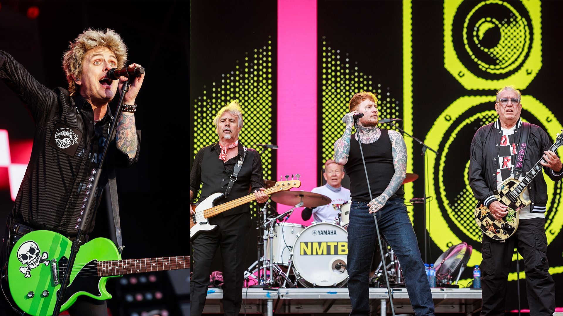 Décès de Brian Wilson des Beach Boys : Springsteen, Sting, Green Day et ...