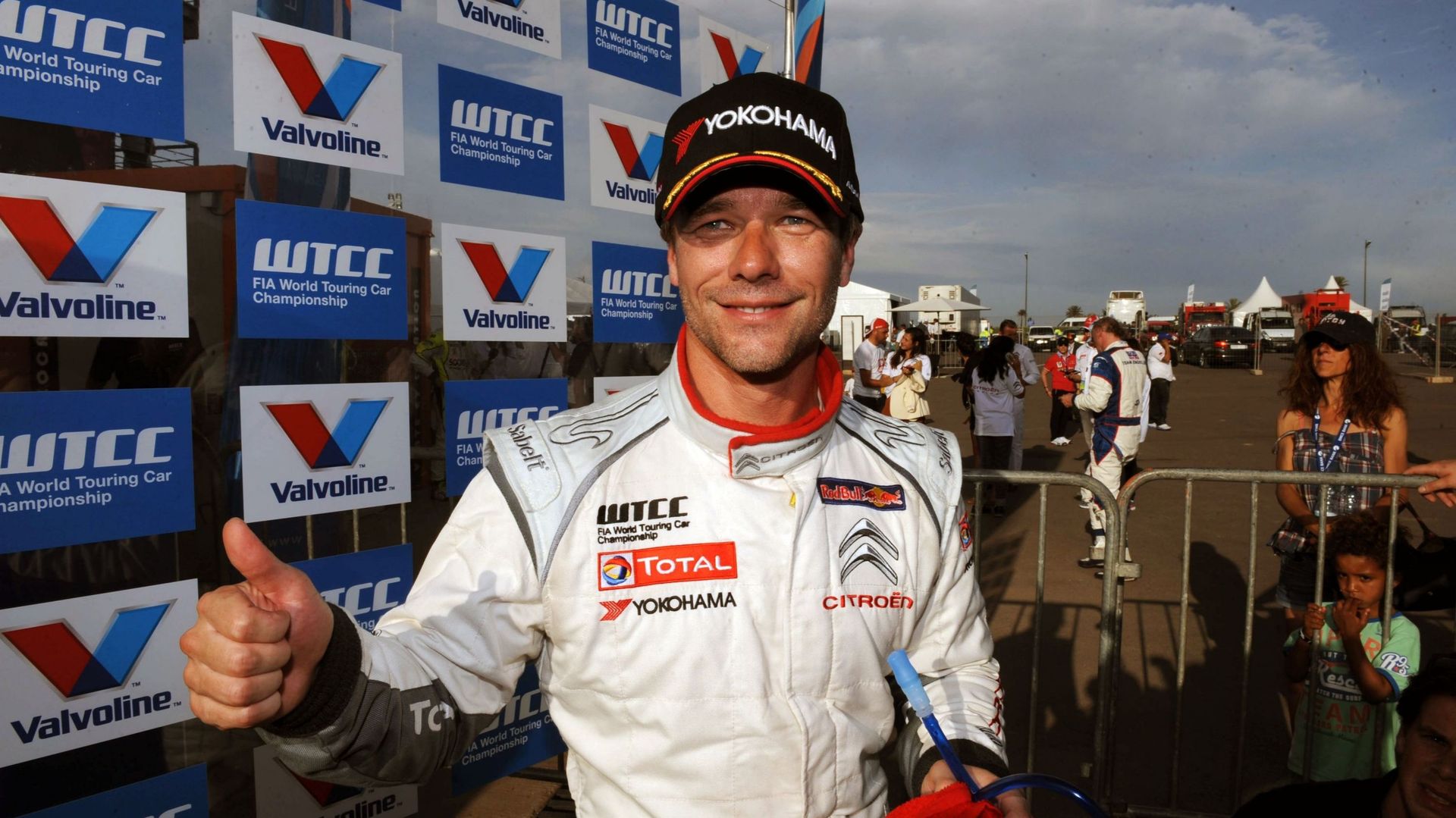 Sébastien Loeb au Rallye Monte-Carlo au volant d'une Citroën - rtbf.be Sébastien Loeb au Rallye Monte-Carlo au volant d'une Citroën - rtbf.be