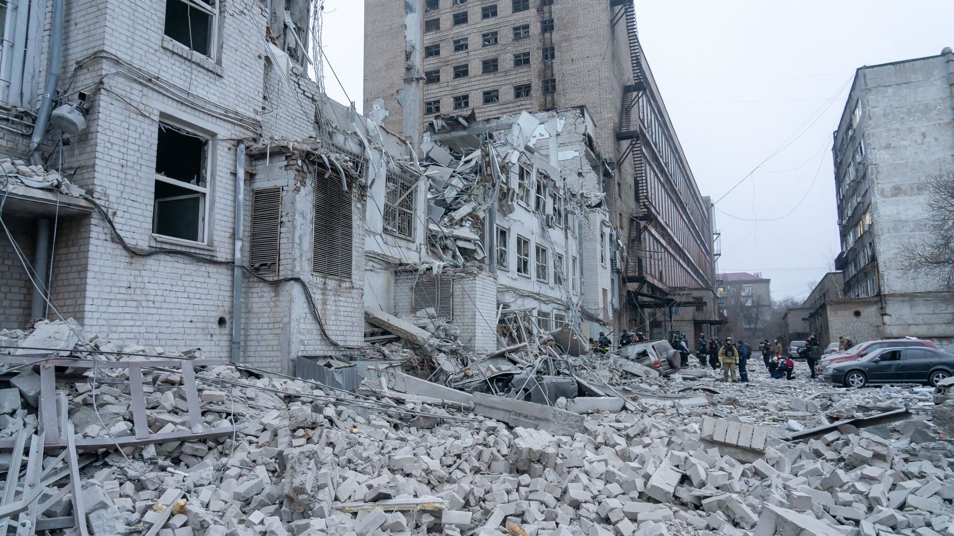 La dernière déclaration de Trump sur l’Ukraine 'correspond totalement' à la position russe ...