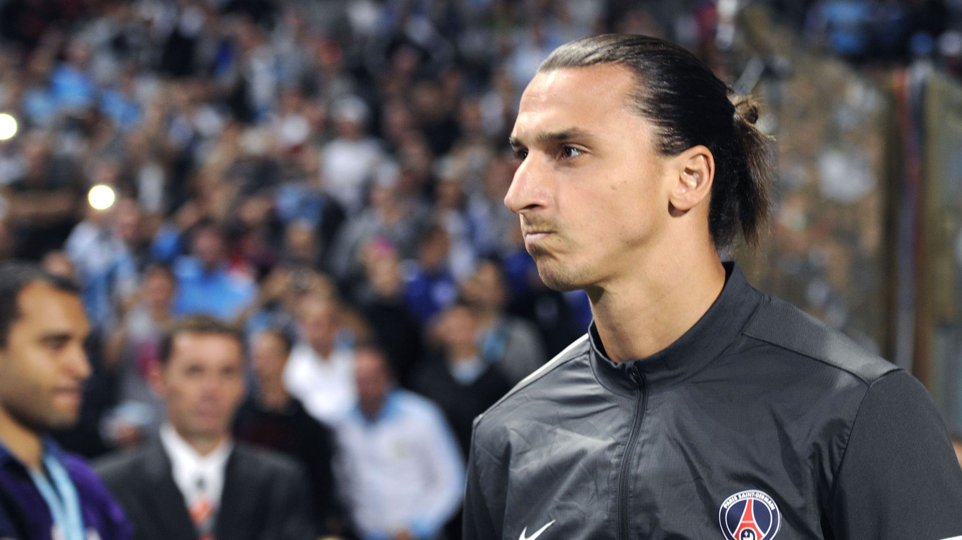 'Ibra', une petite phrase qui risque de faire parler... - RTBF Actus