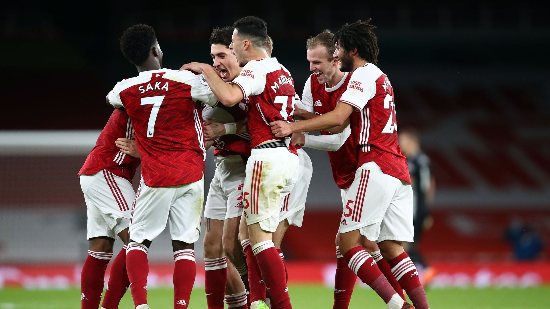 Arsenal, vainqueur du derby londonien face à Chelsea, se donne de l'air ...