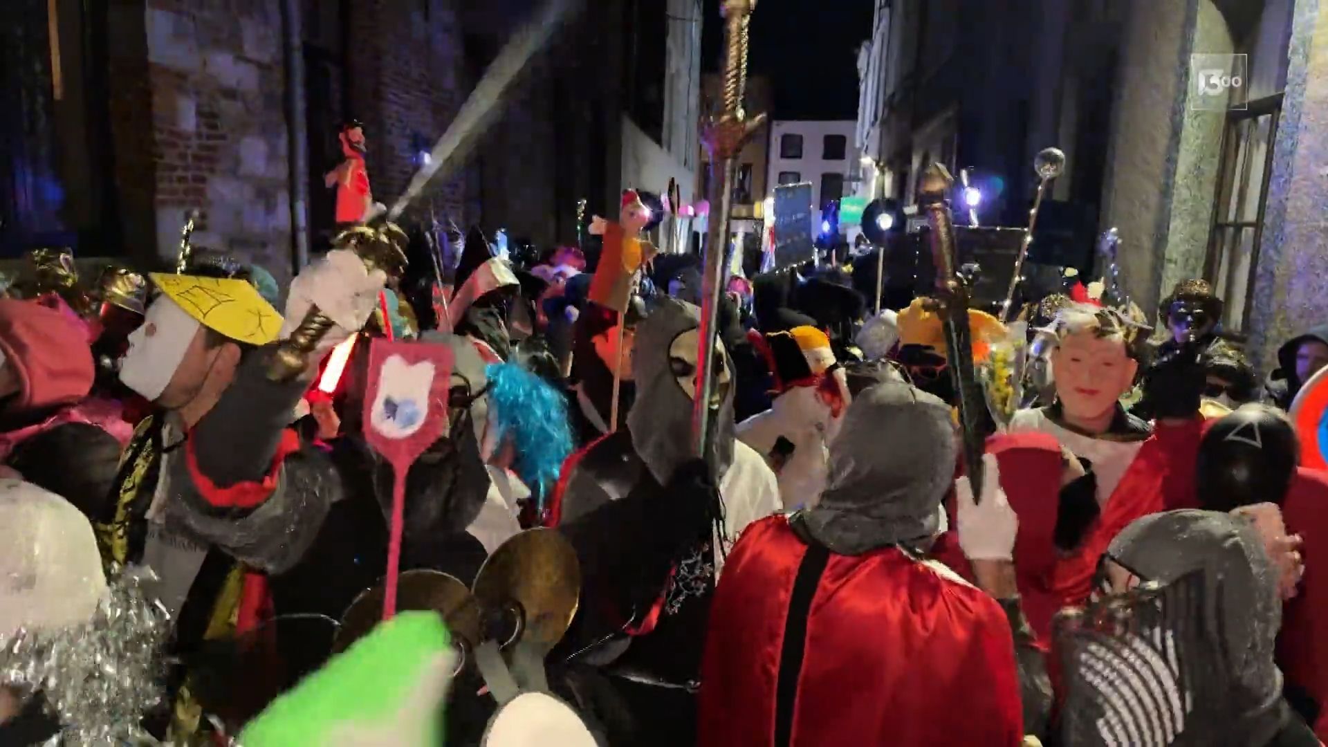 Des flammes et des traditions : plongez dans l’univers des Grands Feux ...