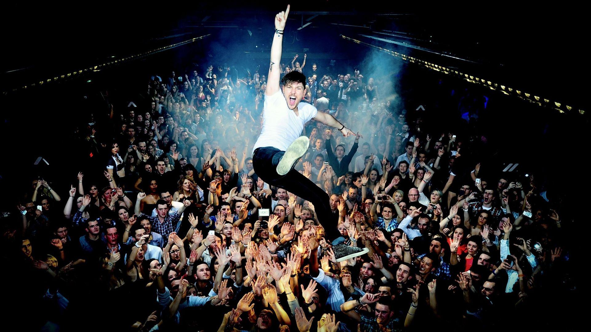 Quentin Mosimann, Greg Carette et Jeremy Goossens pour la Fifa ...