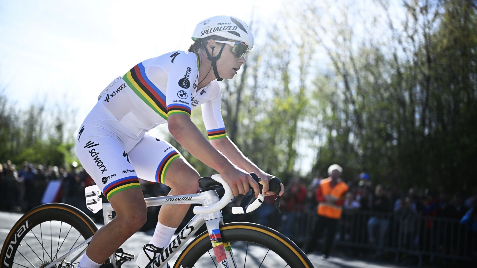 Kim Le Court: 'J'avais pointé Liège-Bastogne-Liège mais je ne m ...